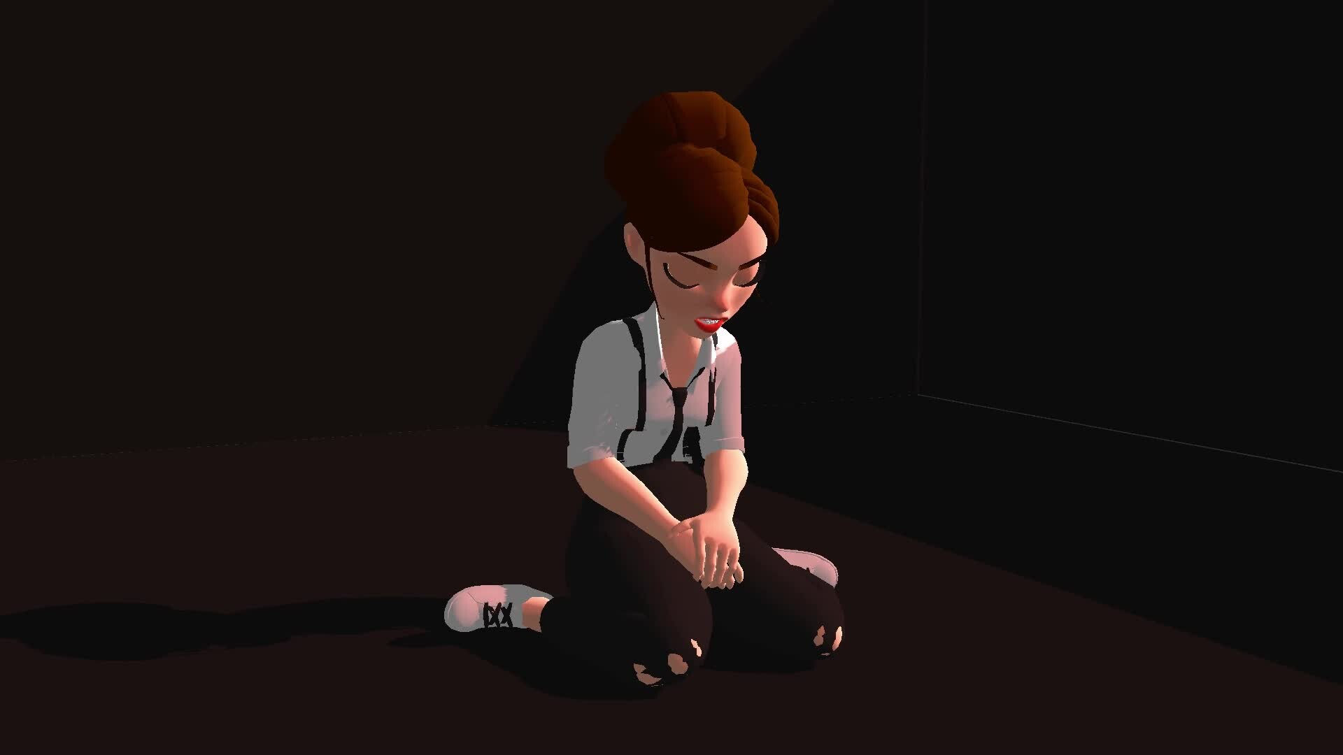 ArtStation - Choreography And Lip Sync