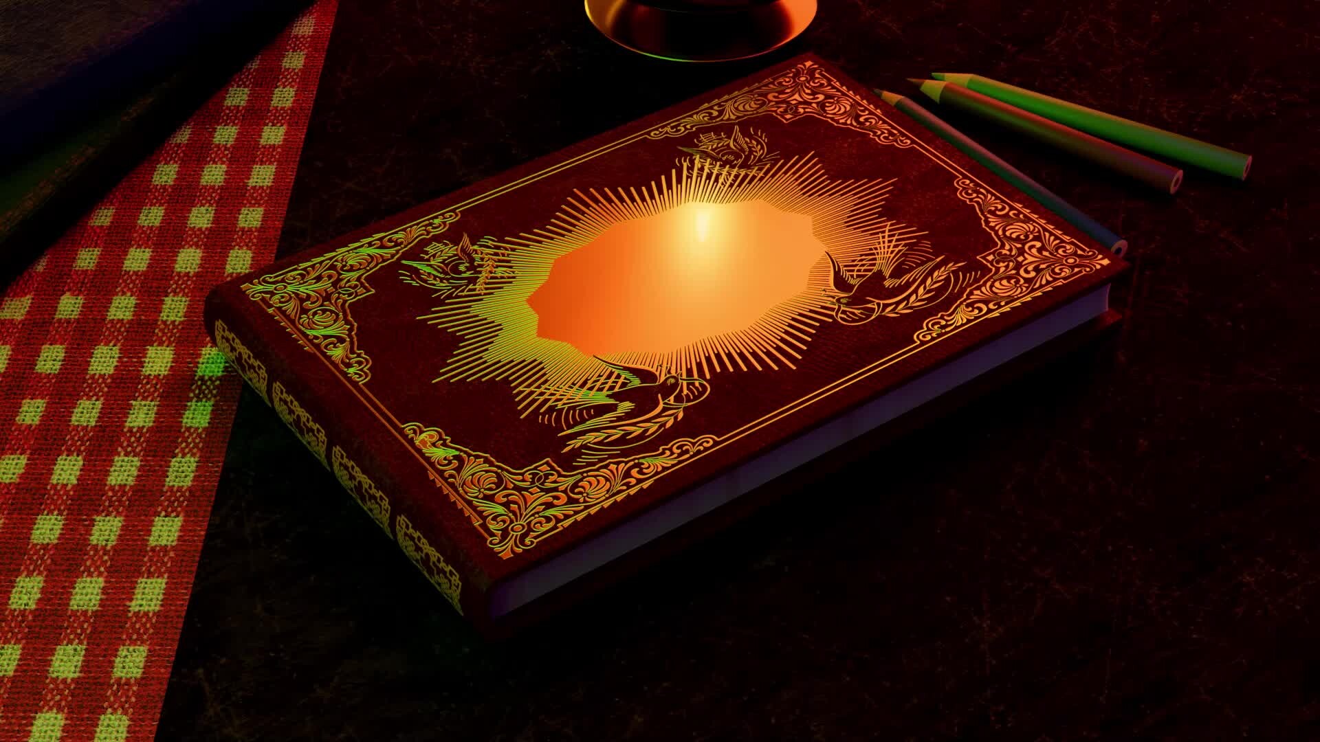 ArtStation - Storybook Animation for Cinderella