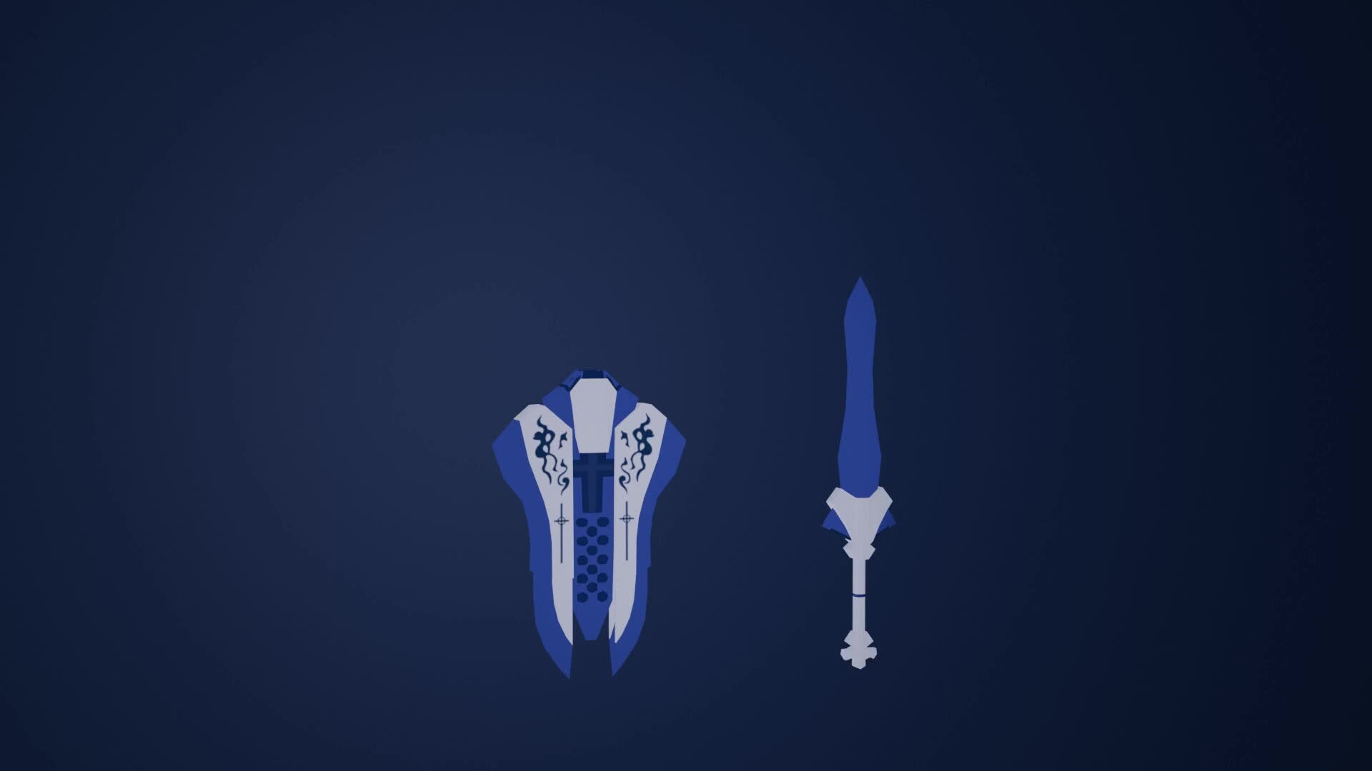 ArtStation - Transforming Sword