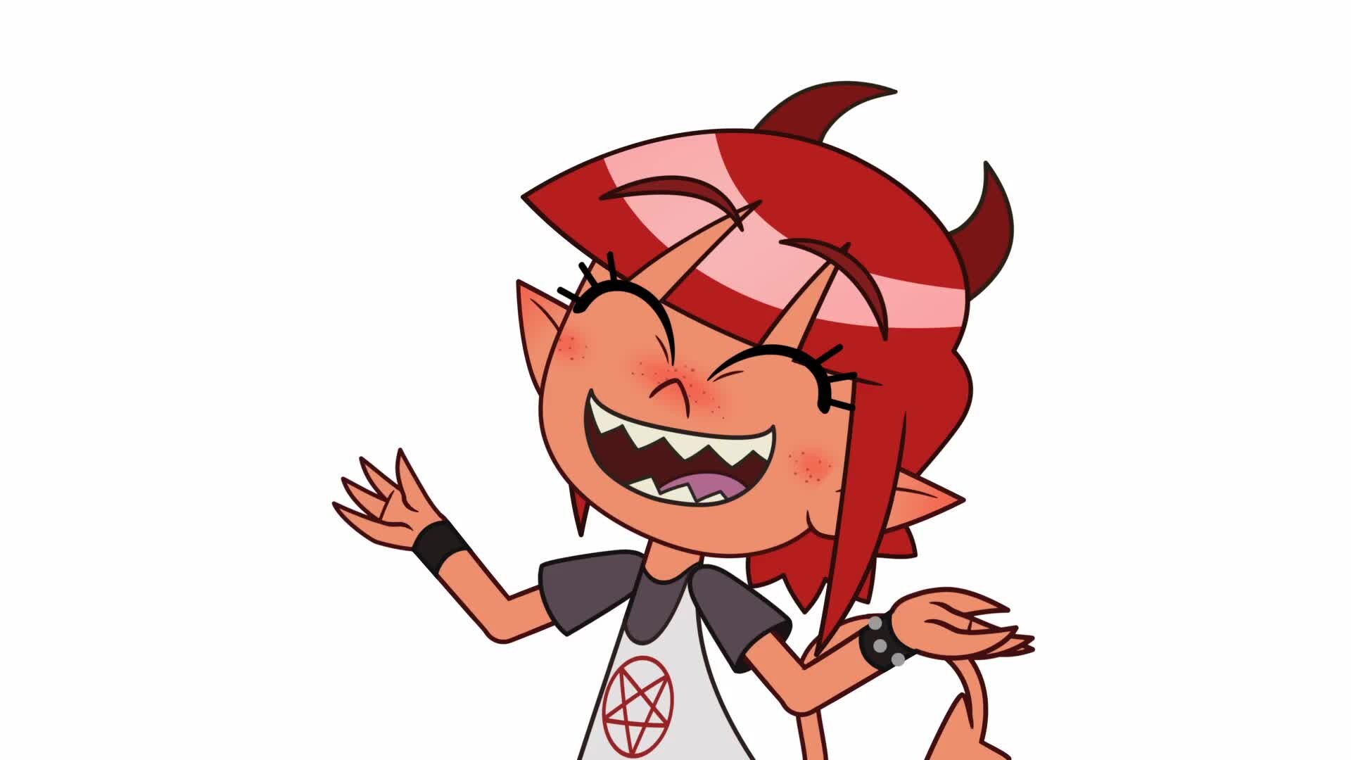 ArtStation - ToonBoom Harmony Rigged Animation Practice March-April 2024.