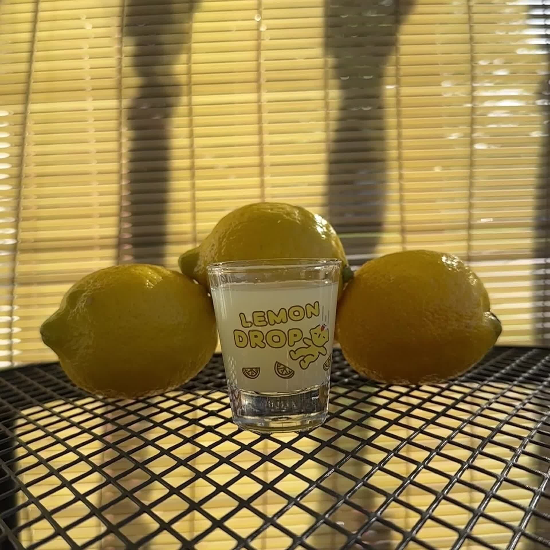 ArtStation - Little Lemon Drop