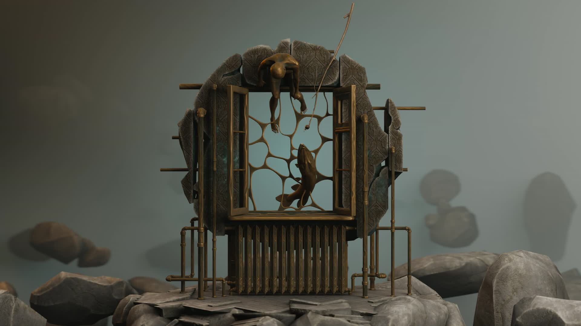 ArtStation - Last wish!