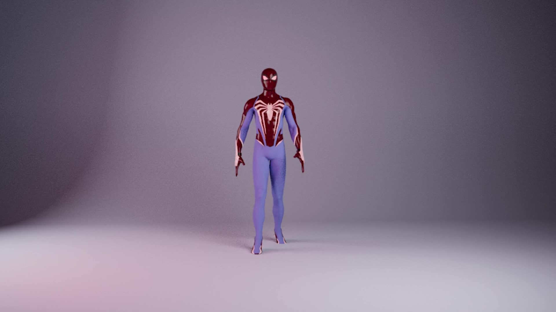 ArtStation - Character Rigging and Walk Animation by Ansh Agrawal