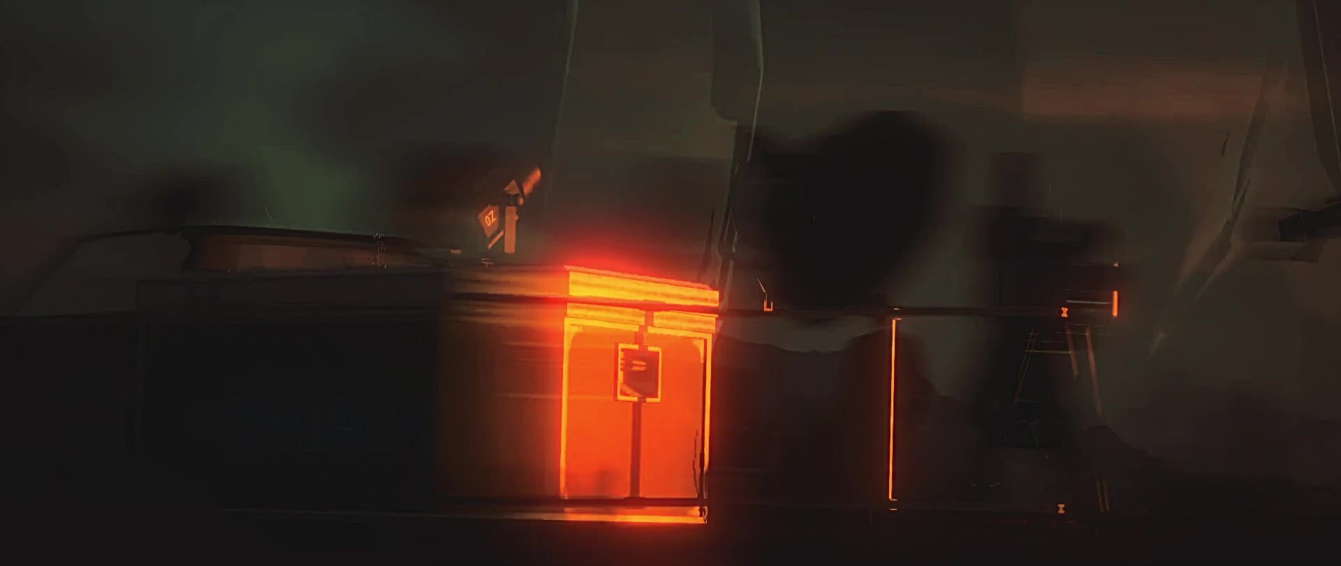 ArtStation - Blast Scene