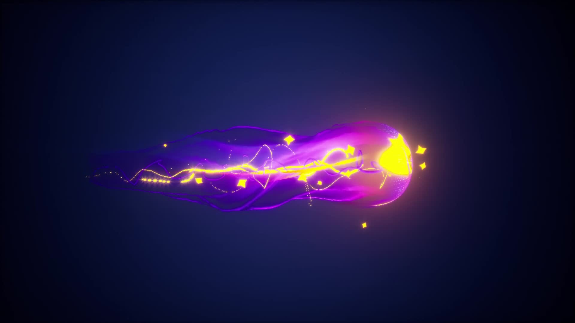 ArtStation - VFX_Trail