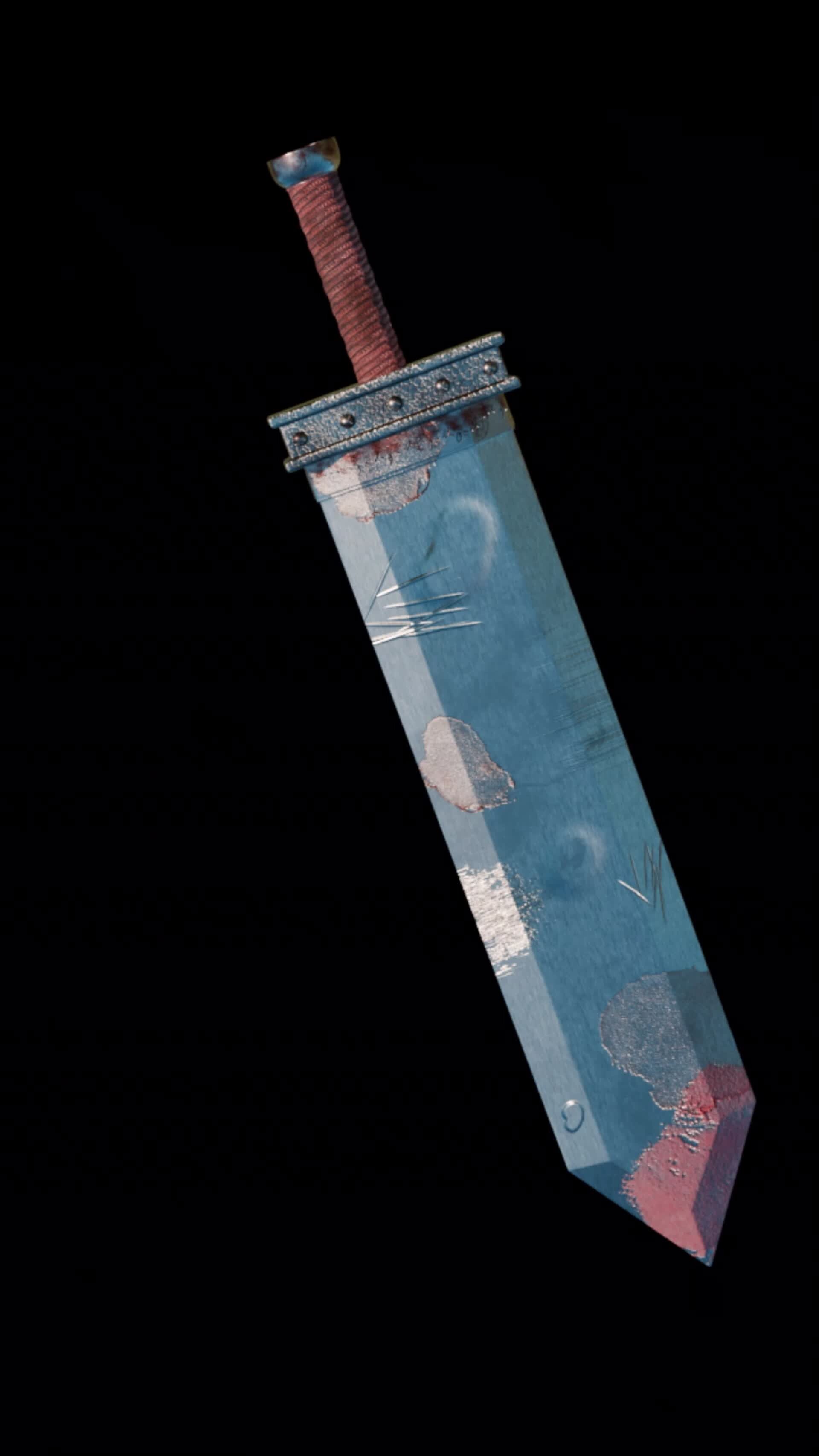 ArtStation - Greatsword