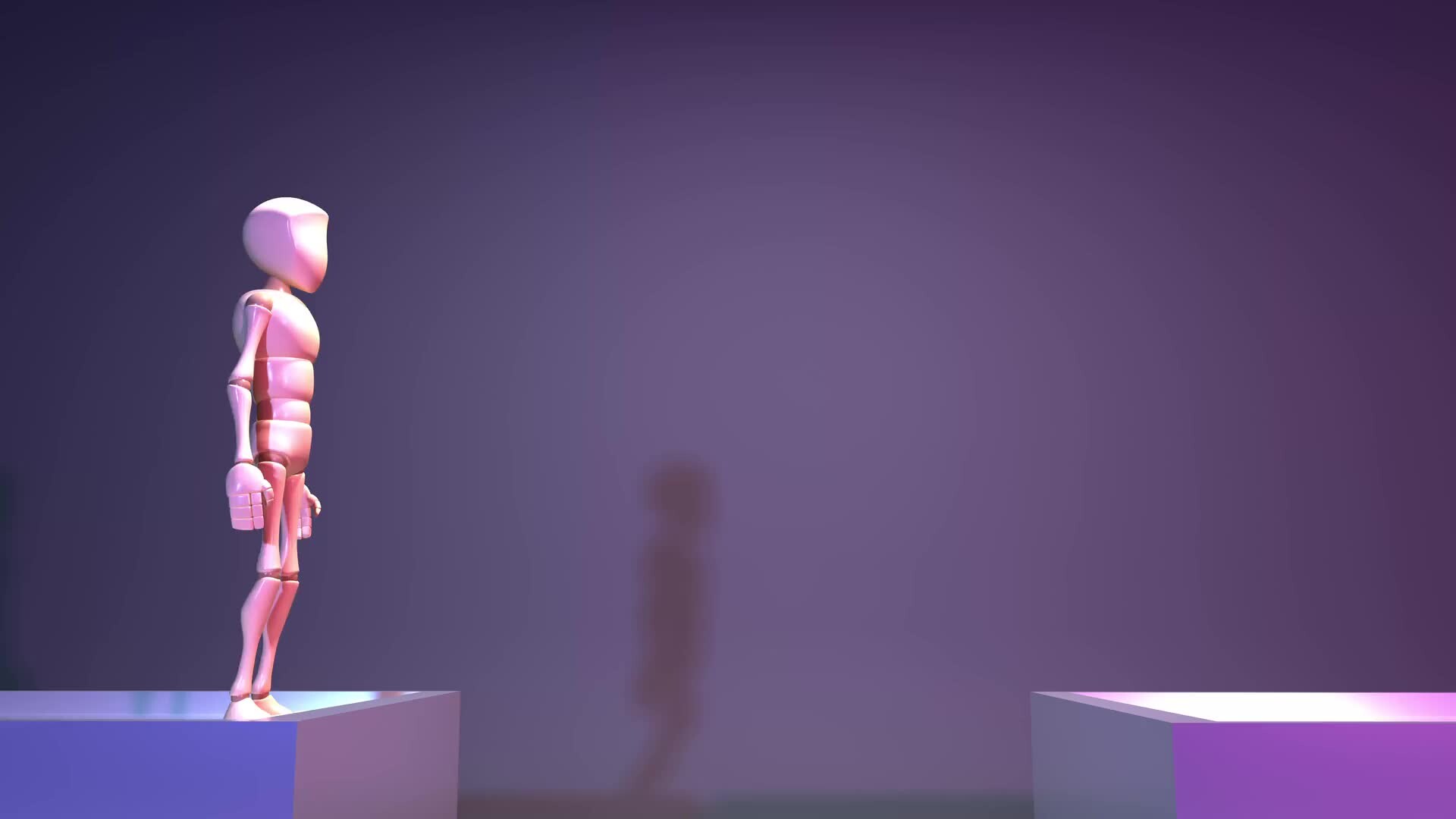 ArtStation - Jump Animation