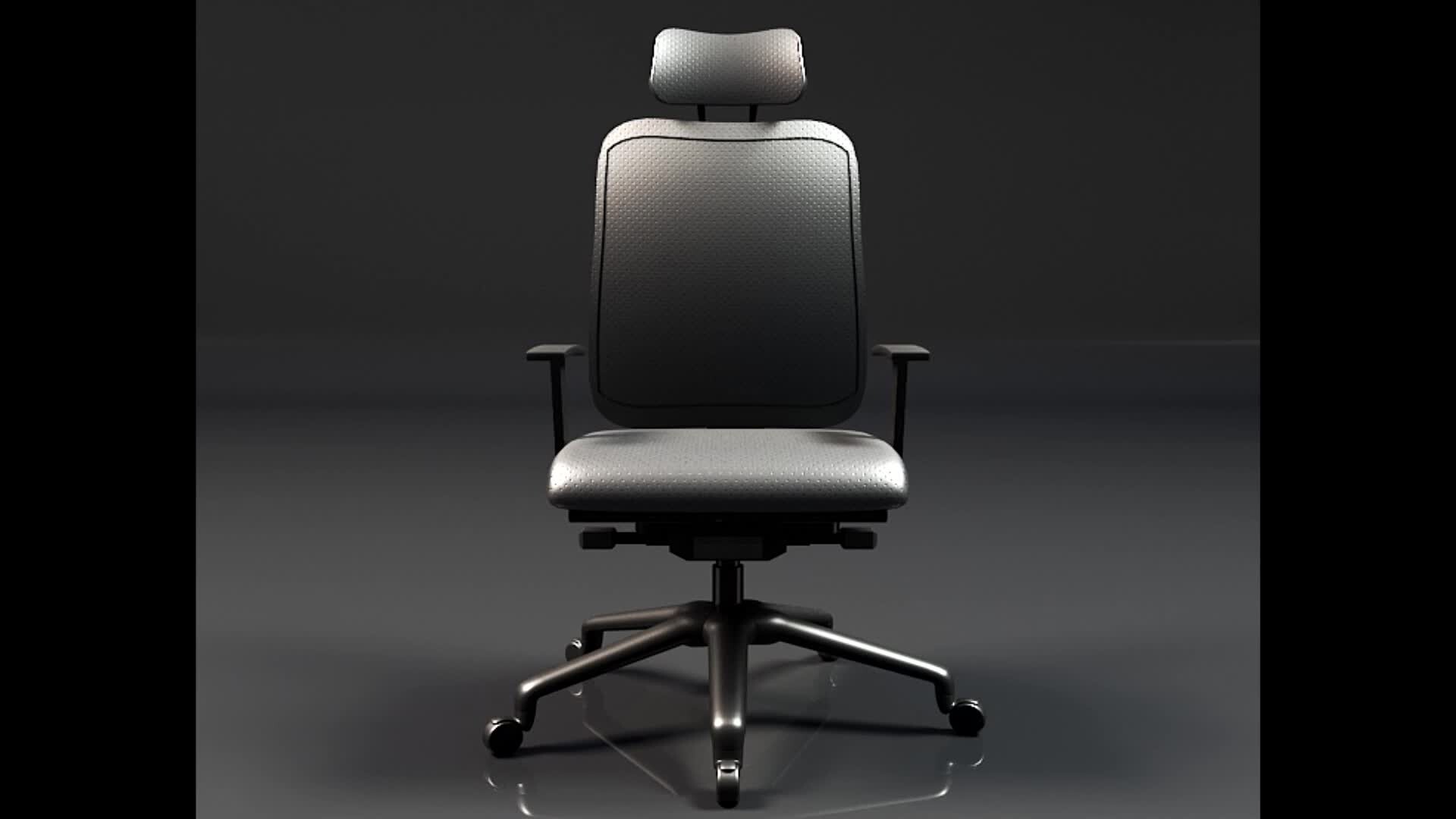 ArtStation - Different models of chairs