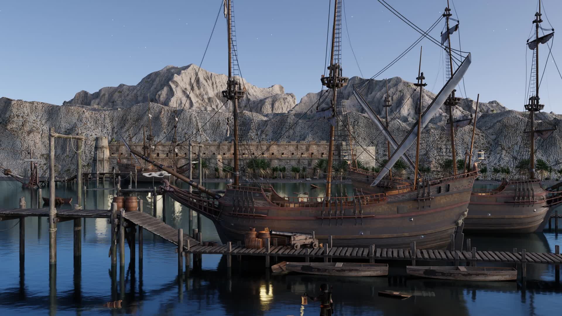 ArtStation - Trading Port