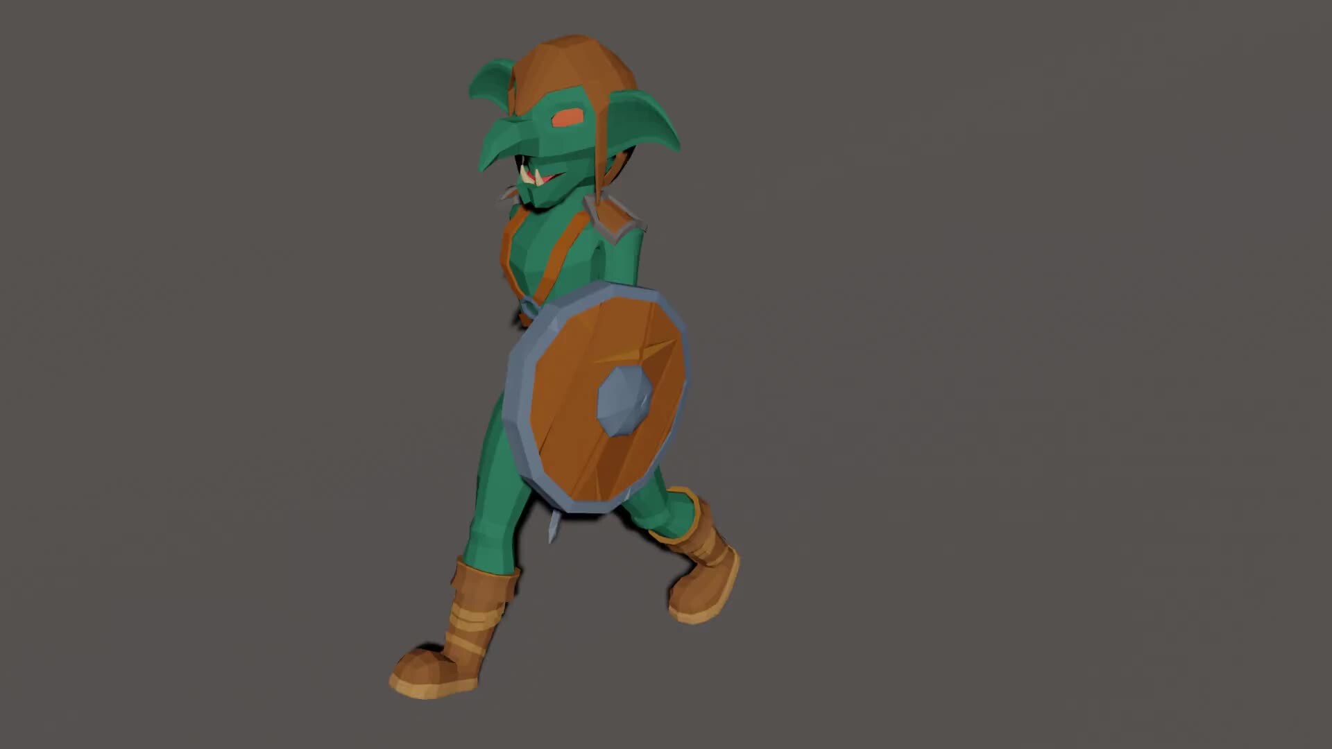 ArtStation - Goblin Animation