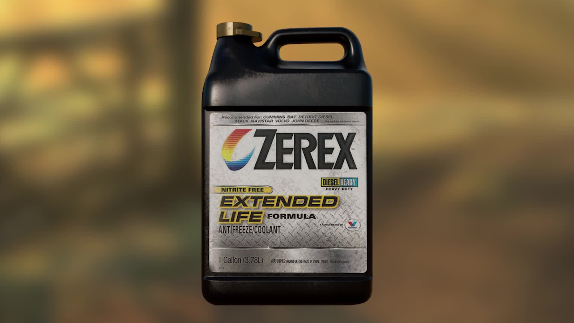 ArtStation - Zerex Radiator Fluid