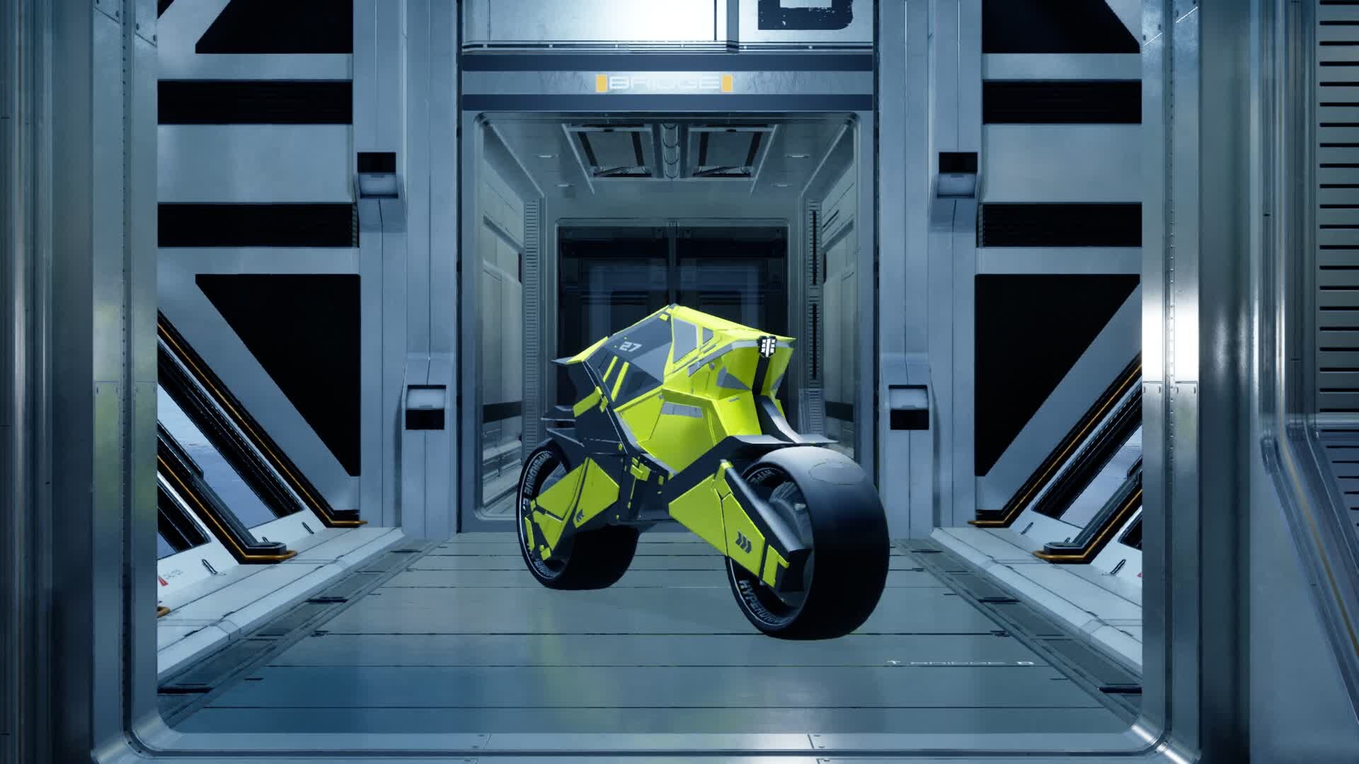 ArtStation - HyperDrive 27