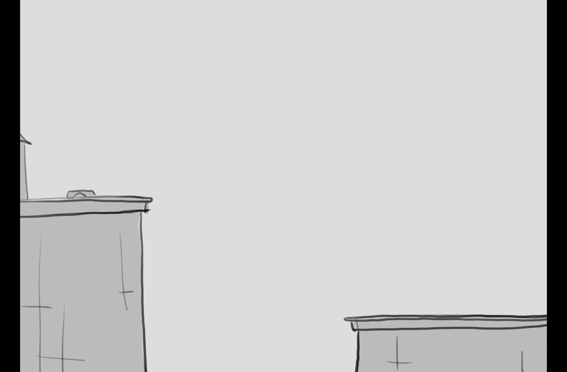 ArtStation - Dive Roll Animation Test