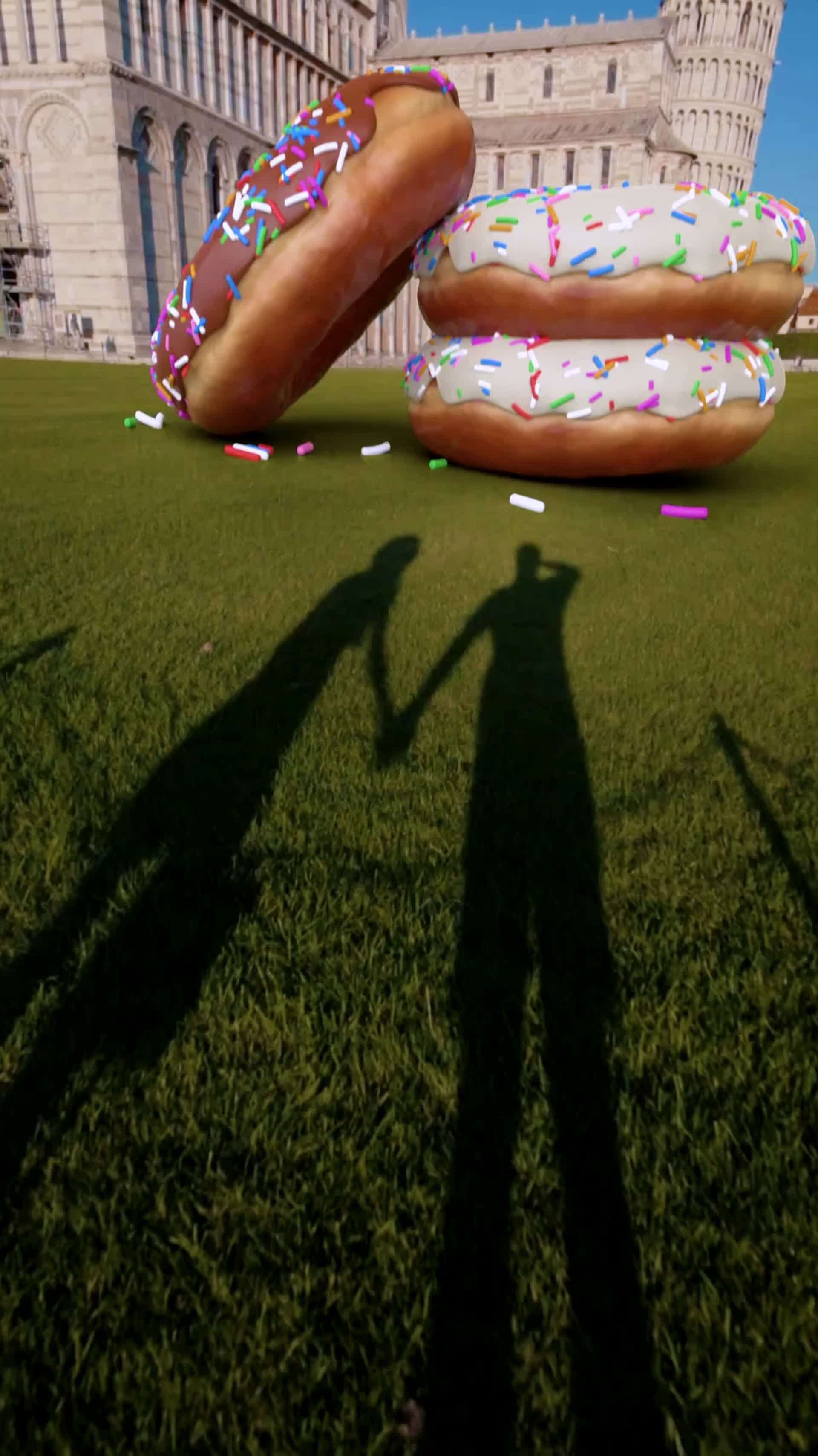 ArtStation - CGI ad made in Blender 3D!