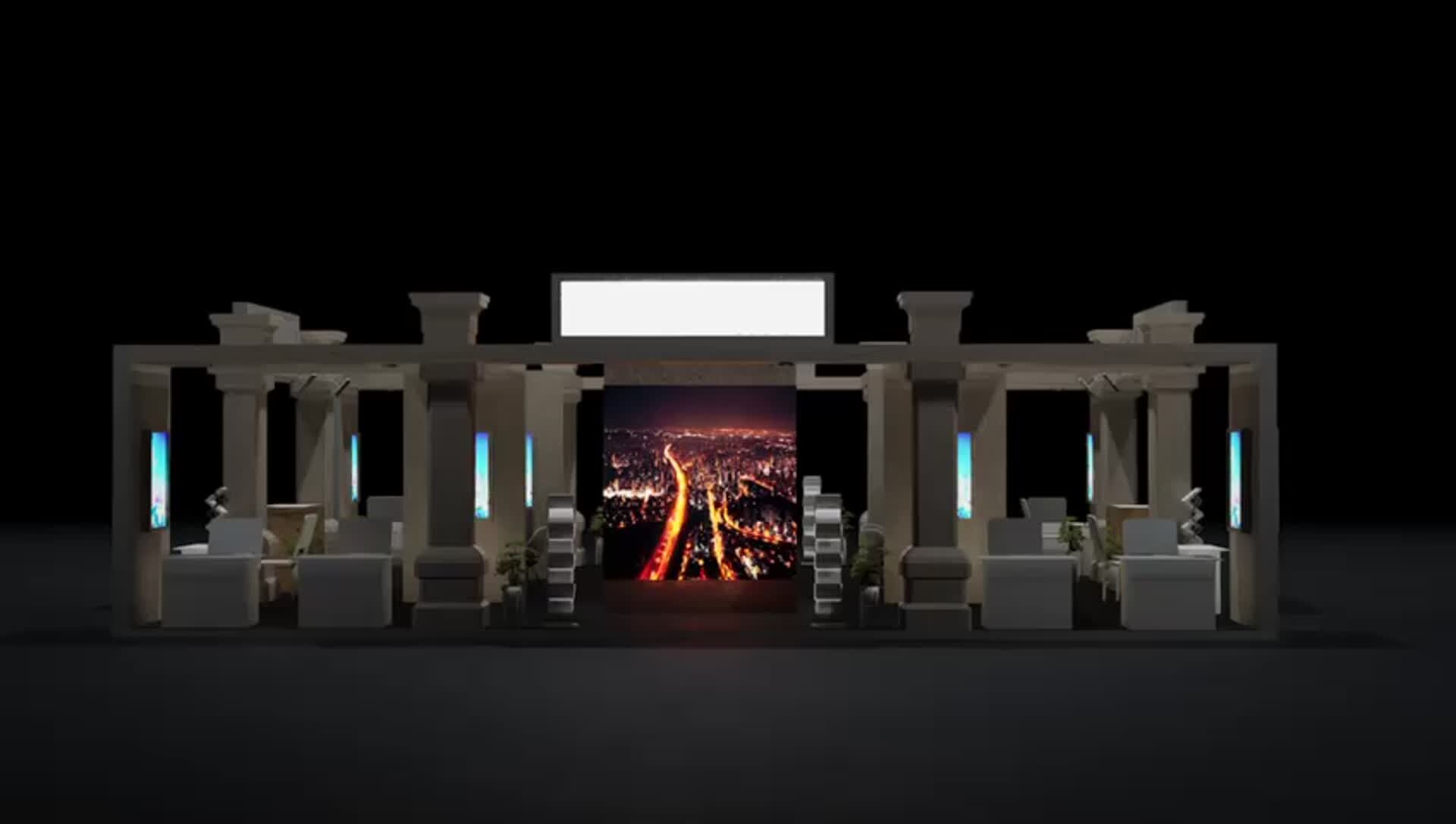 ArtStation - Event rough work