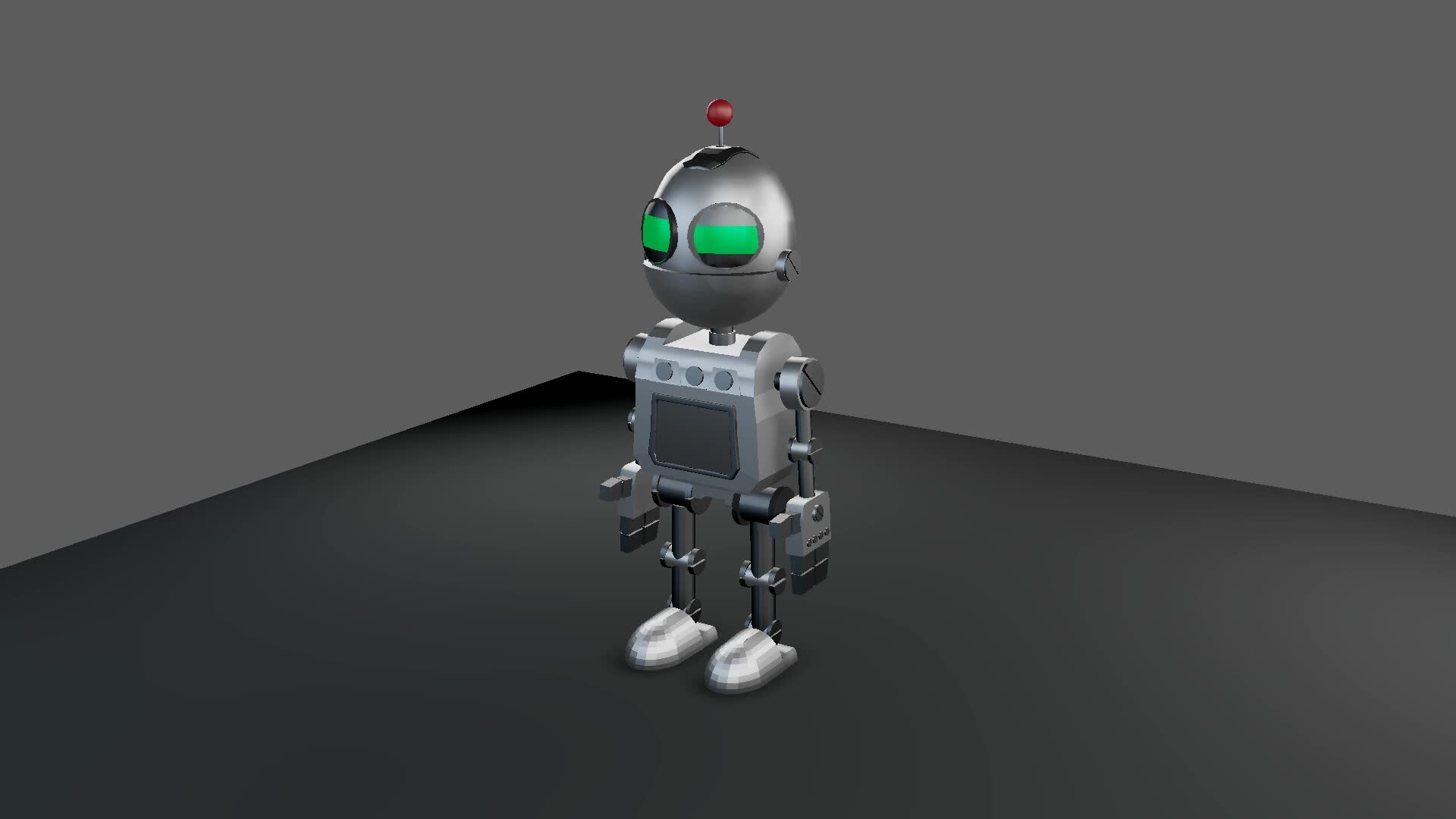 ArtStation - 3D RECREATION OF AN EXISTING CHARACTER FROM SCRATCH