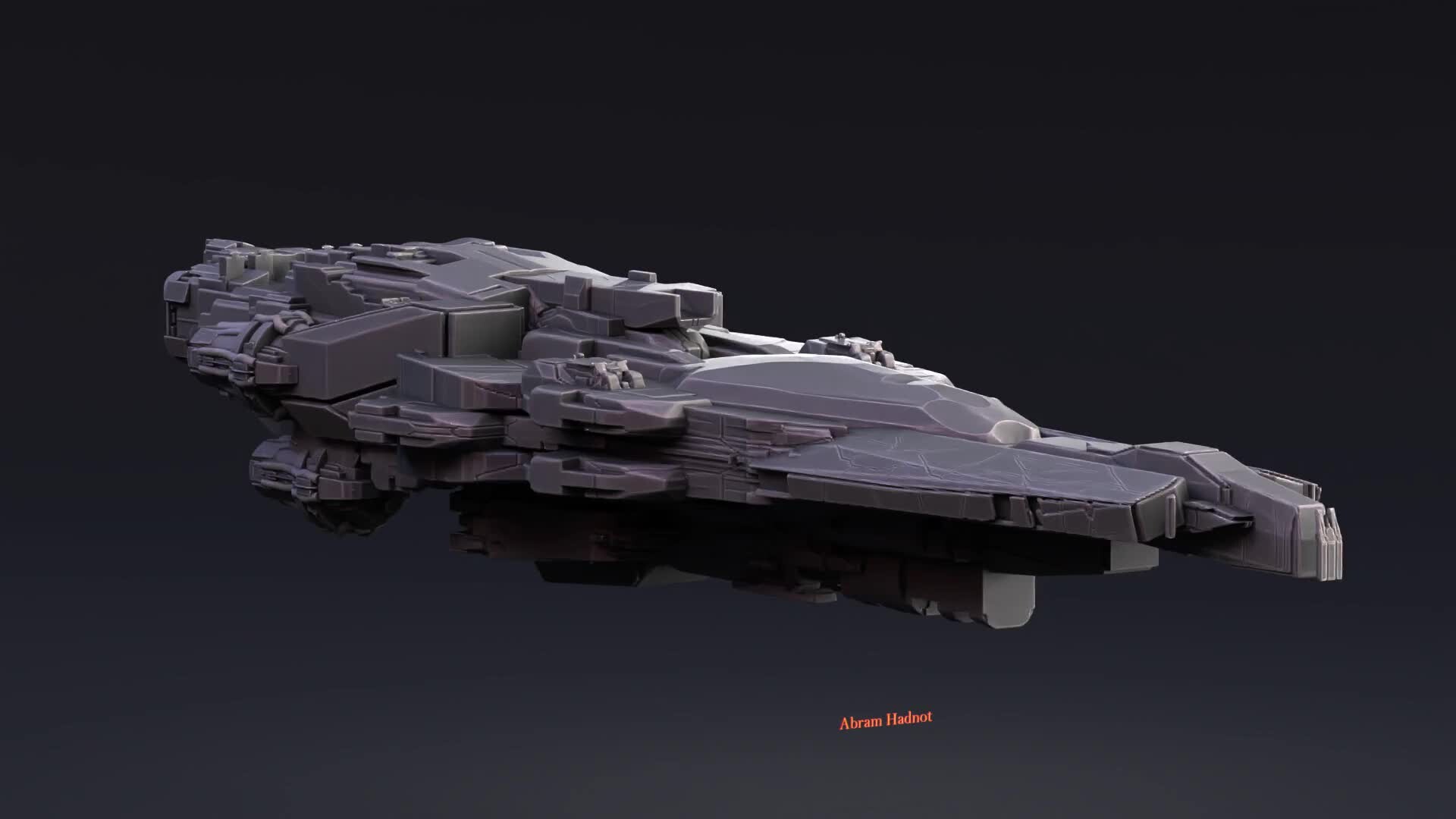 ArtStation - Spacefarer Command|Control Assault Drone coordinator