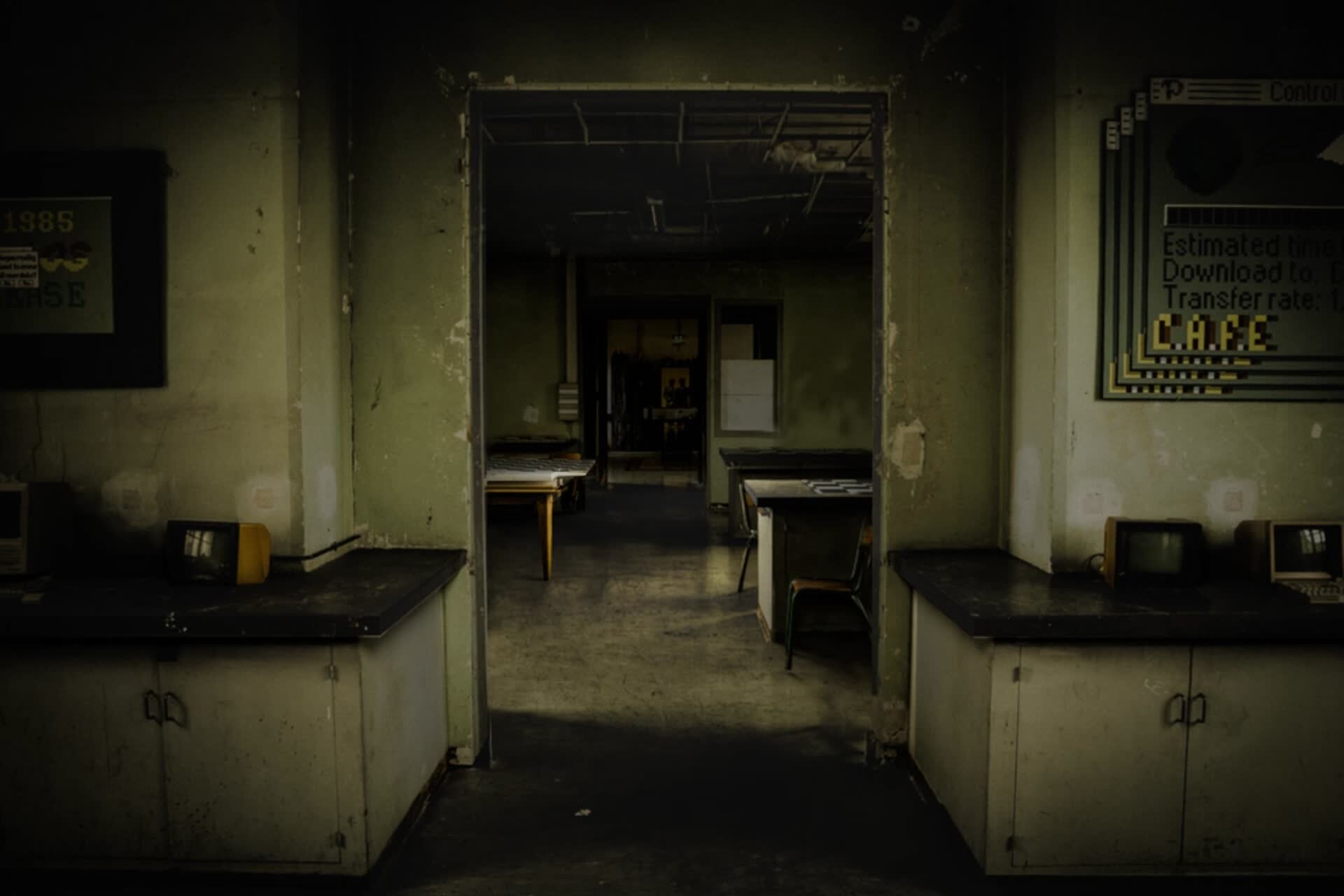 ArtStation - Camera mapping