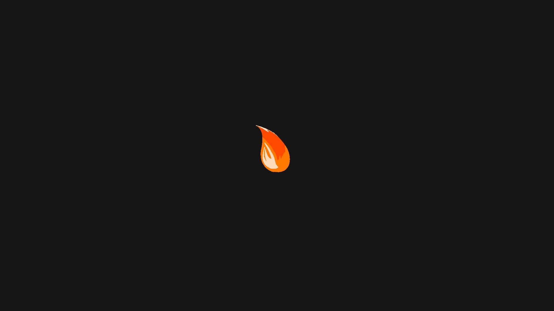 ArtStation - 2D Fire Animation