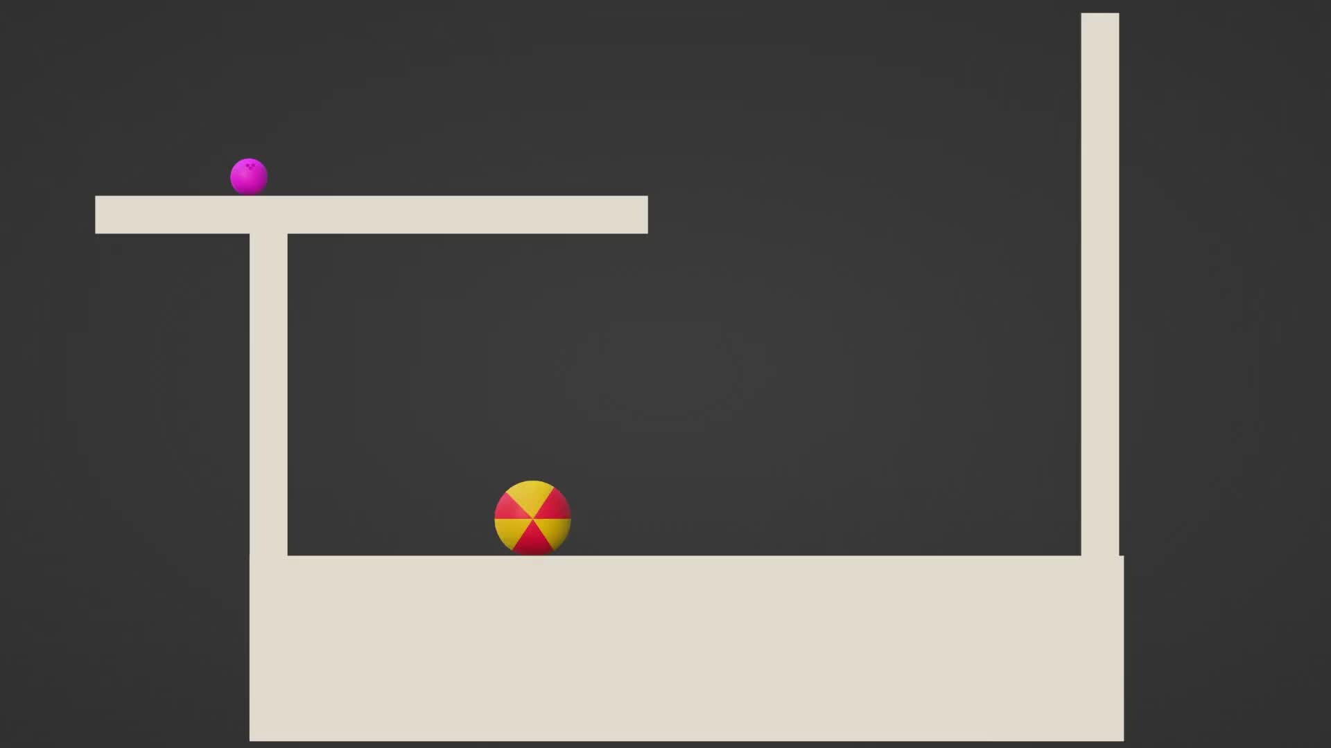 ArtStation - Light & Heavy Ball