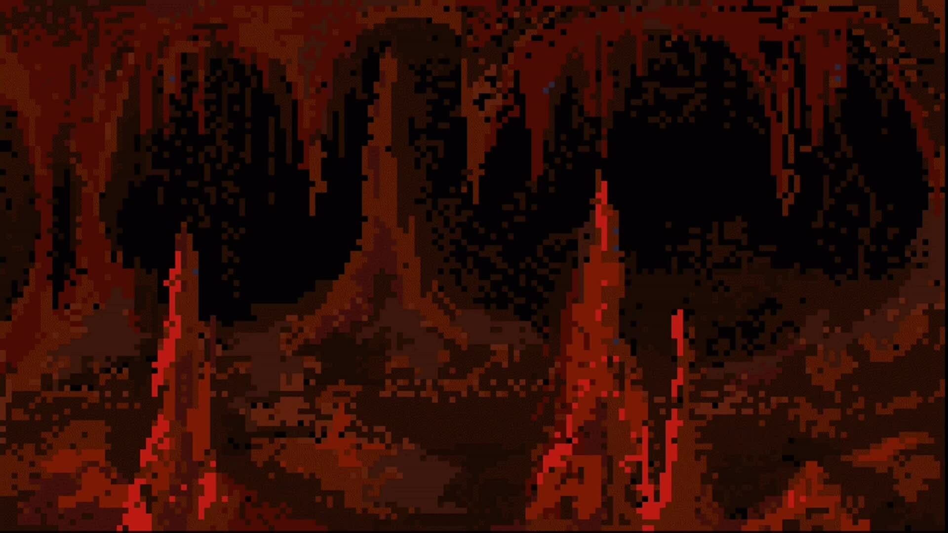 ArtStation - The Cave Animation