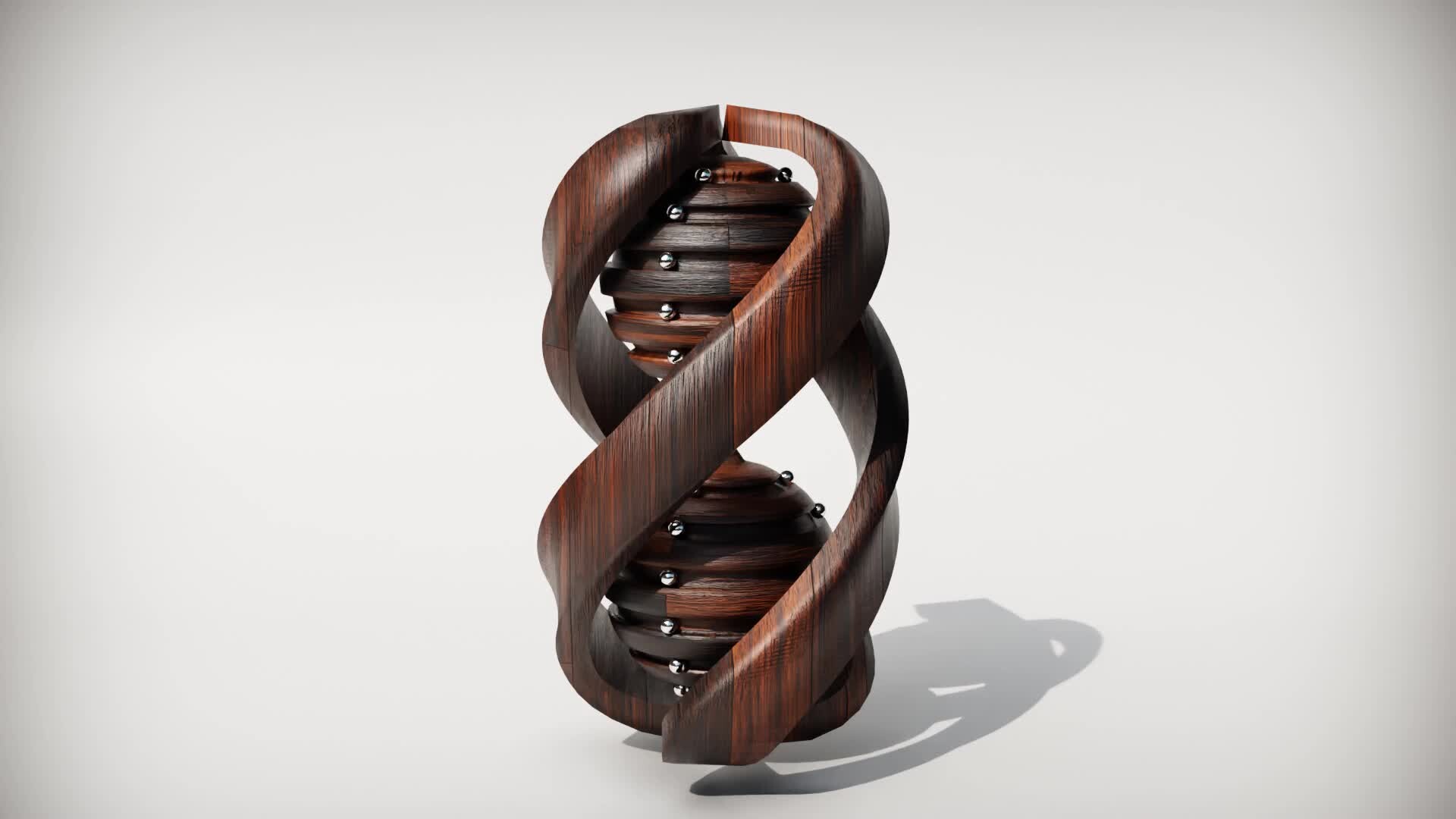 ArtStation - Parametric Animation-Blender Practise