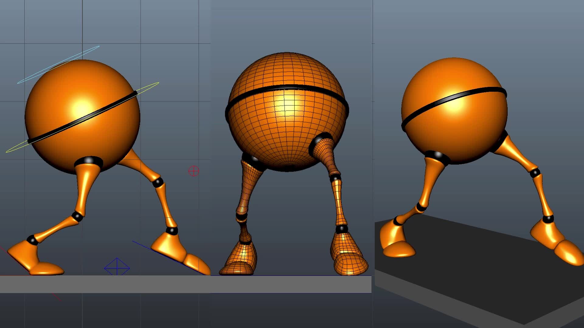 ArtStation - Stealth Walking