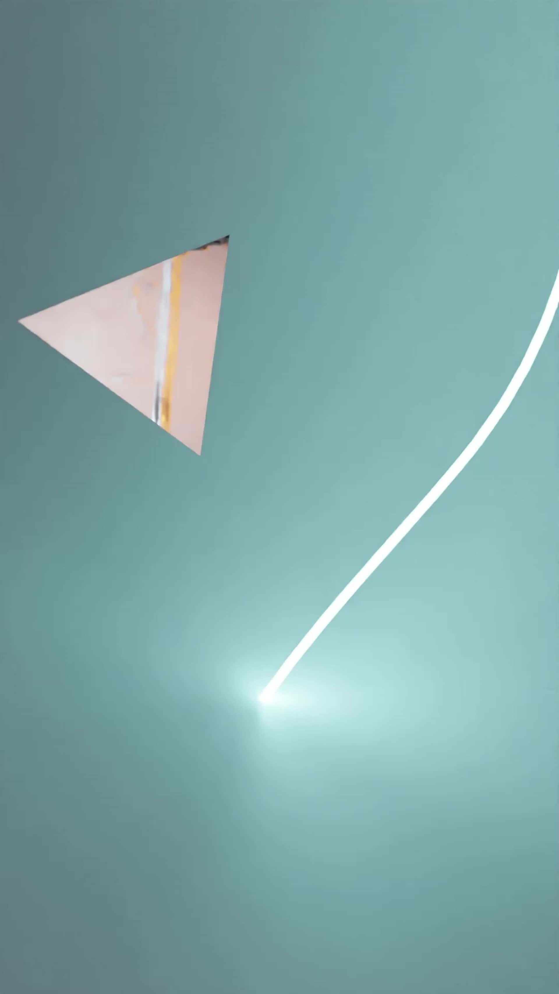 ArtStation - 3D video animation - Geometric transition video - art3dwave