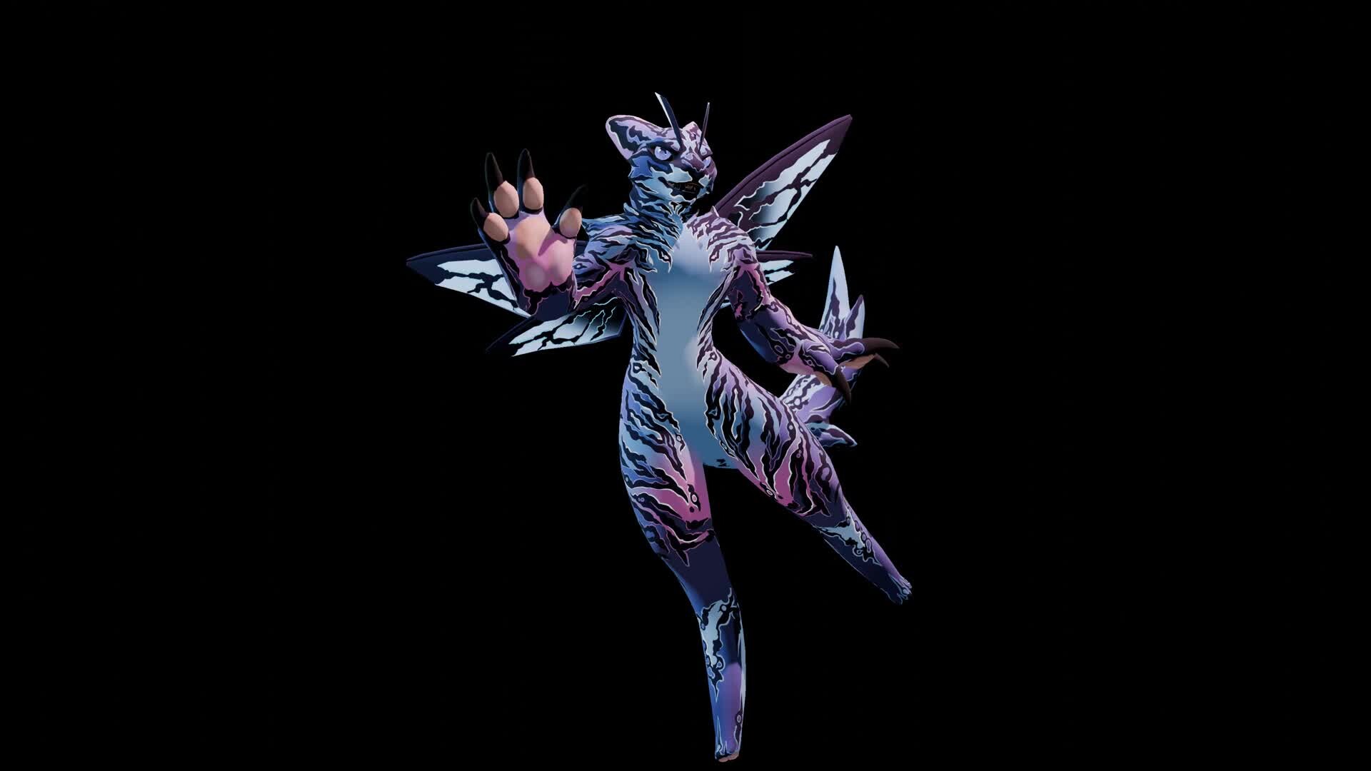 ArtStation - Tigerbee Retexture + Render