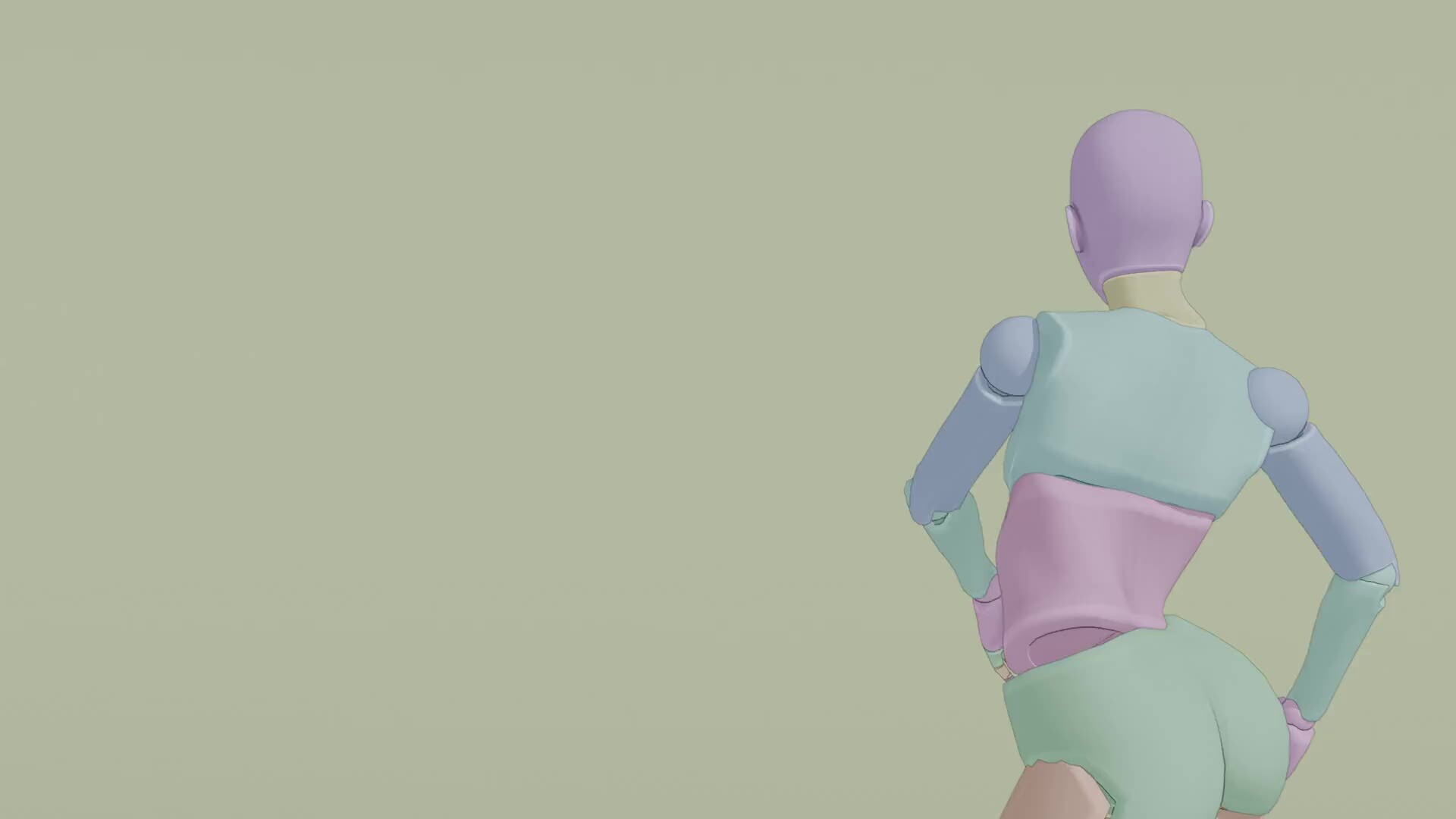 ArtStation - Fighting Combo