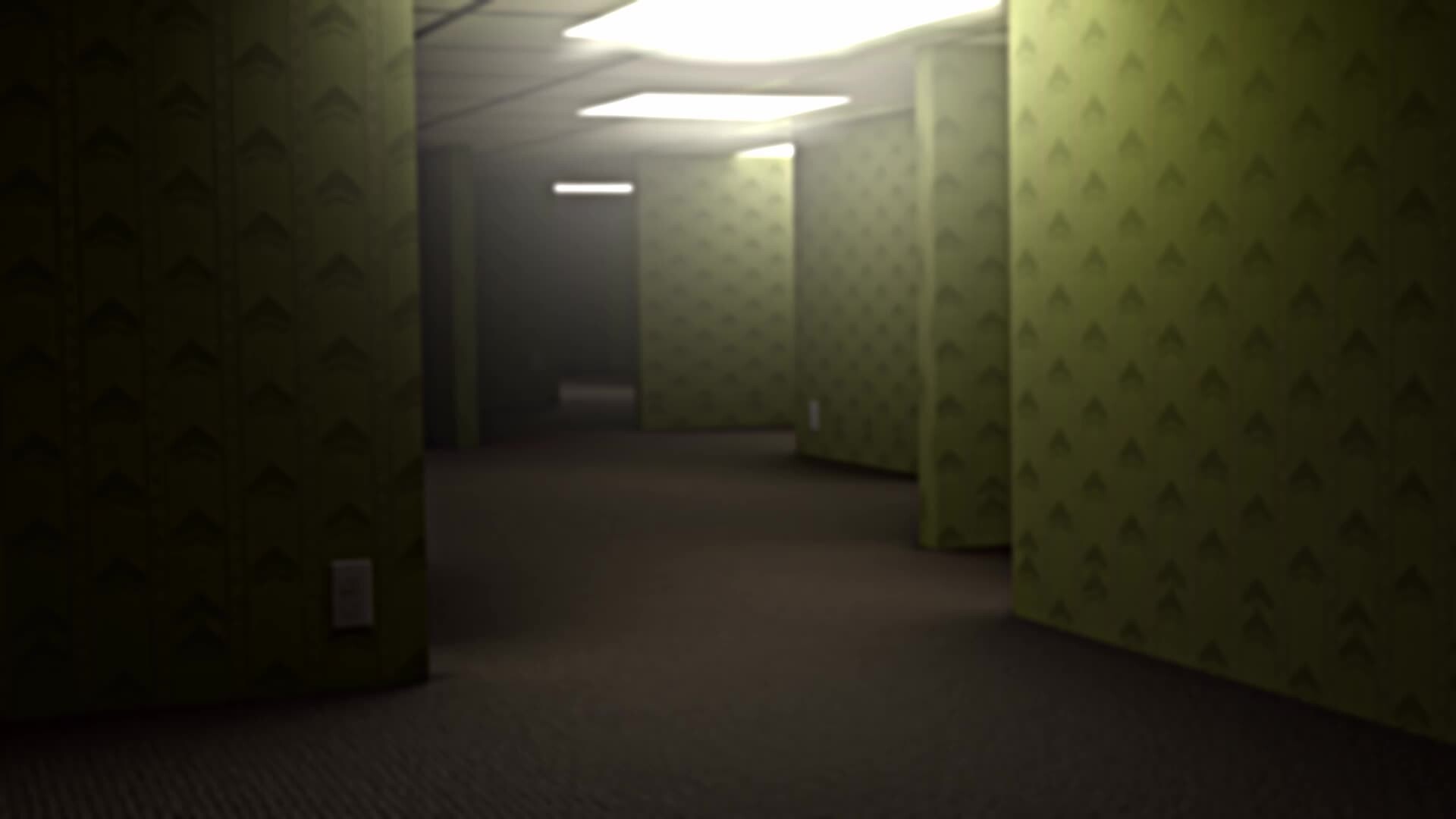 ArtStation - Backrooms