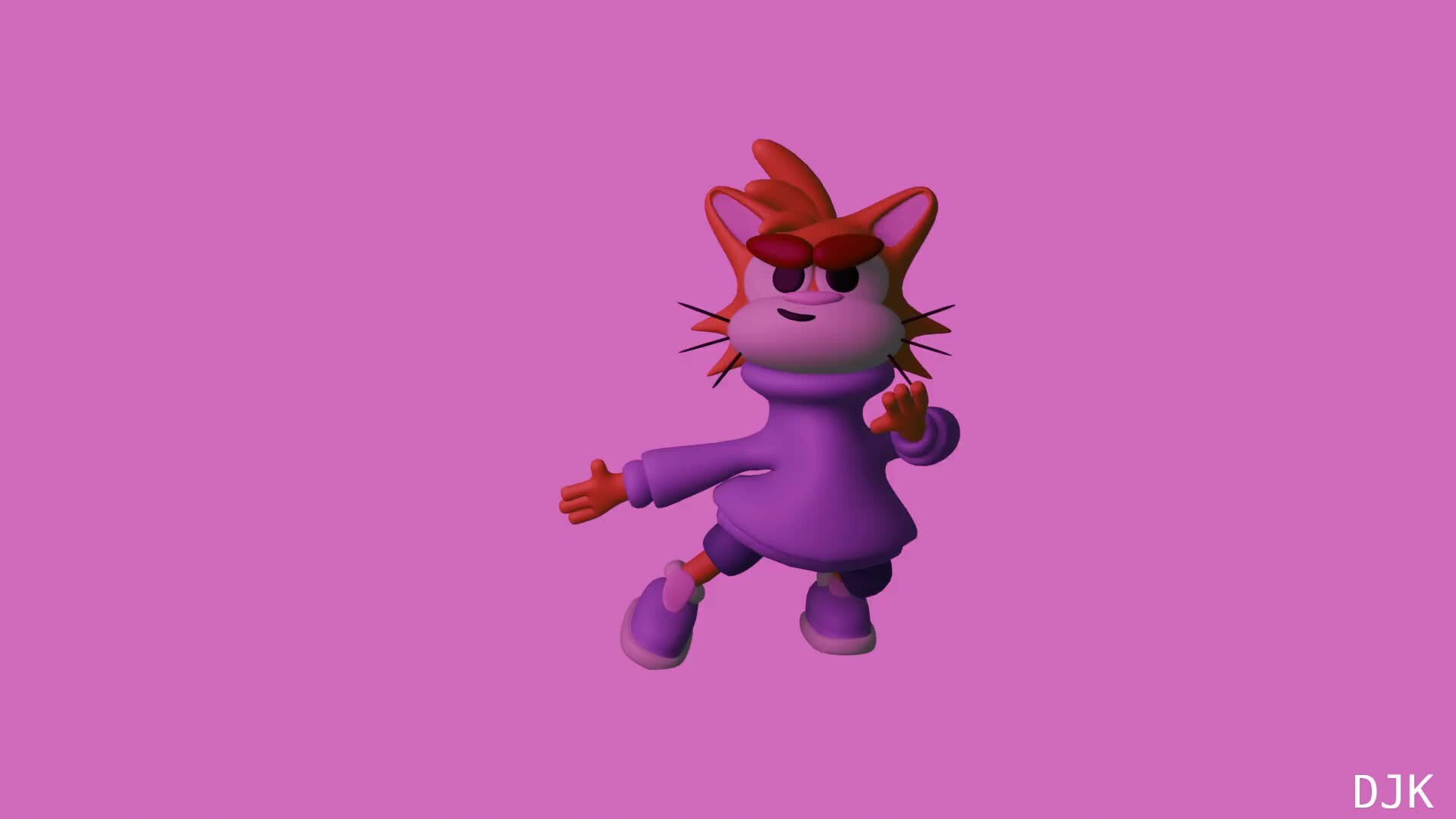 ArtStation - Creation 2 - Smug Dance