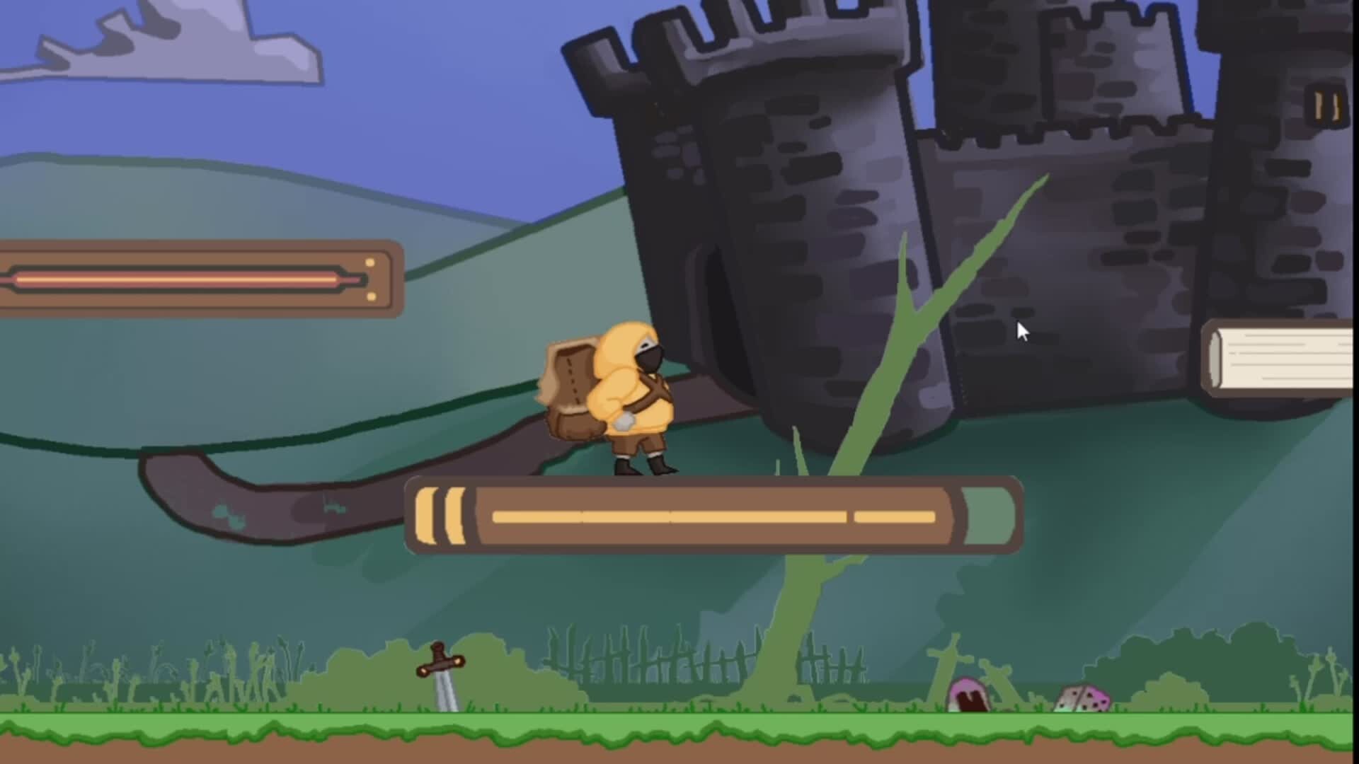 ArtStation - Interactive 2D Animation Module