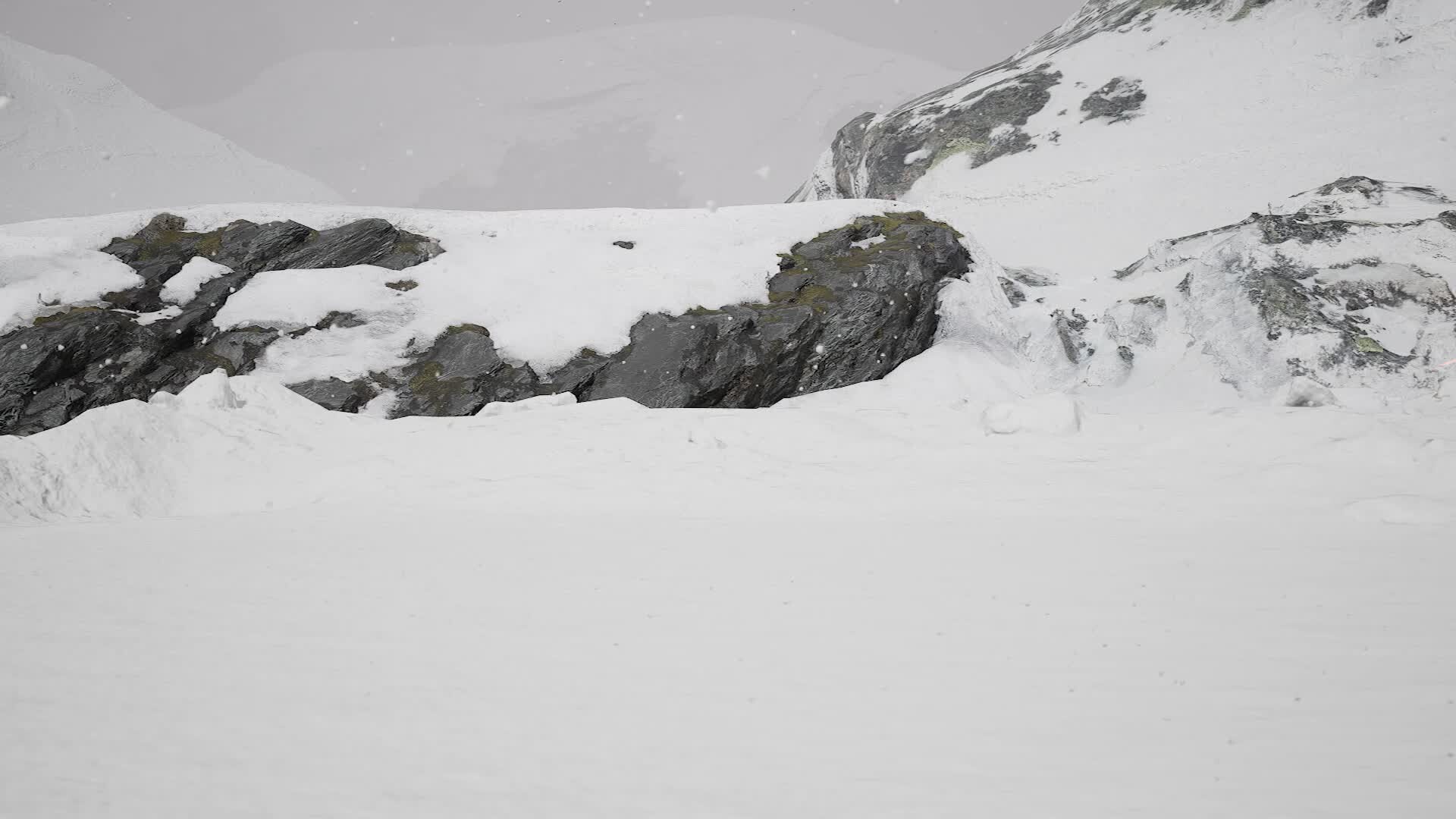 ArtStation - Unreal Engine 5 | Ice Attack