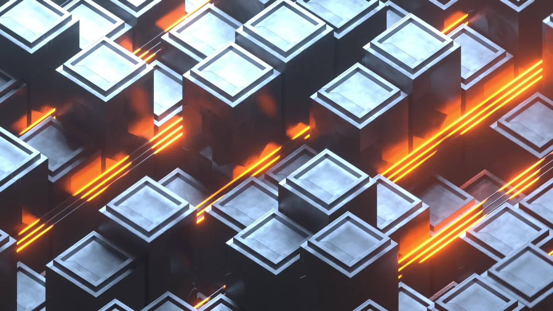 ArtStation - Blender Abstract 5