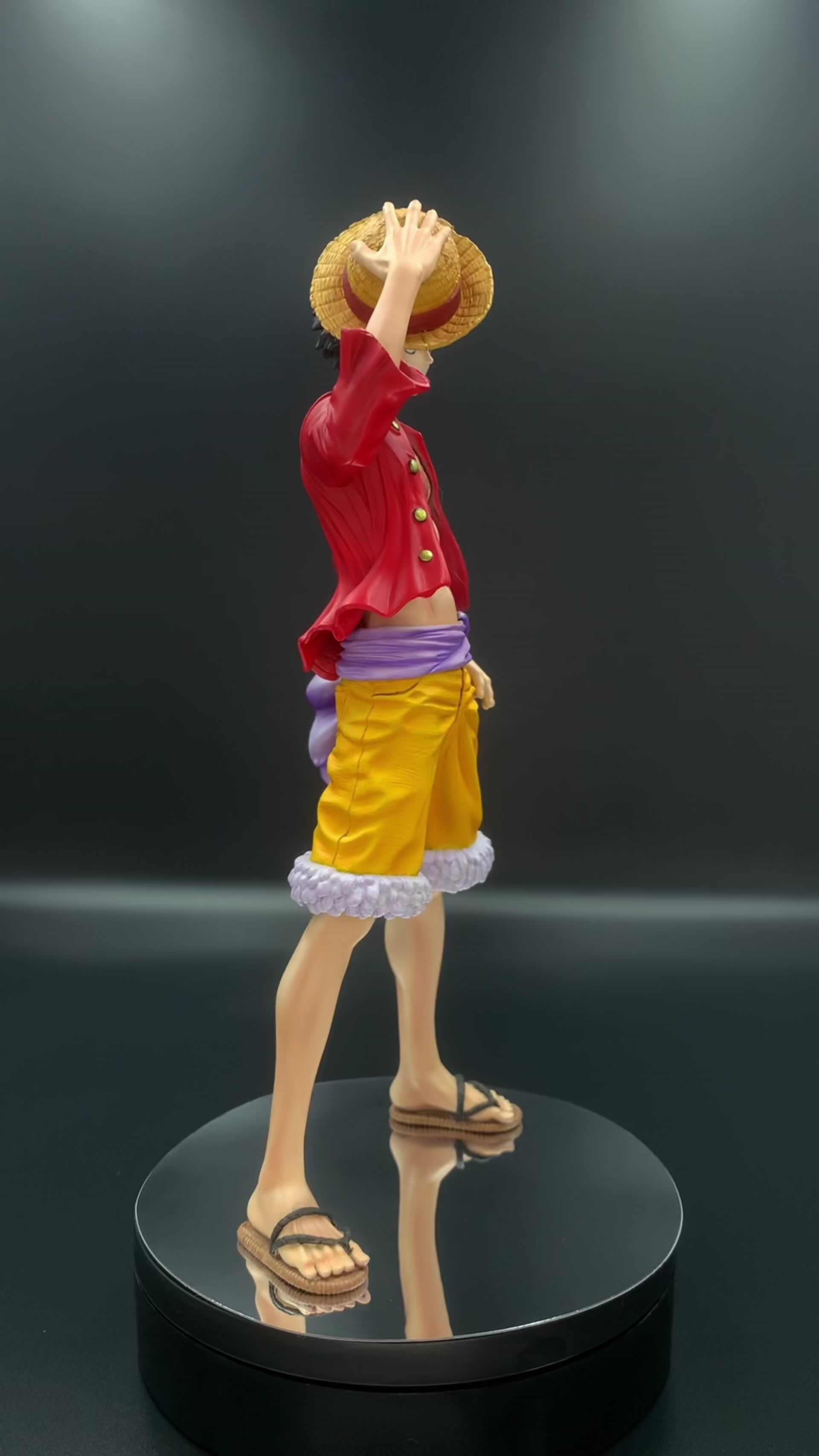 ArtStation - Luffy 360