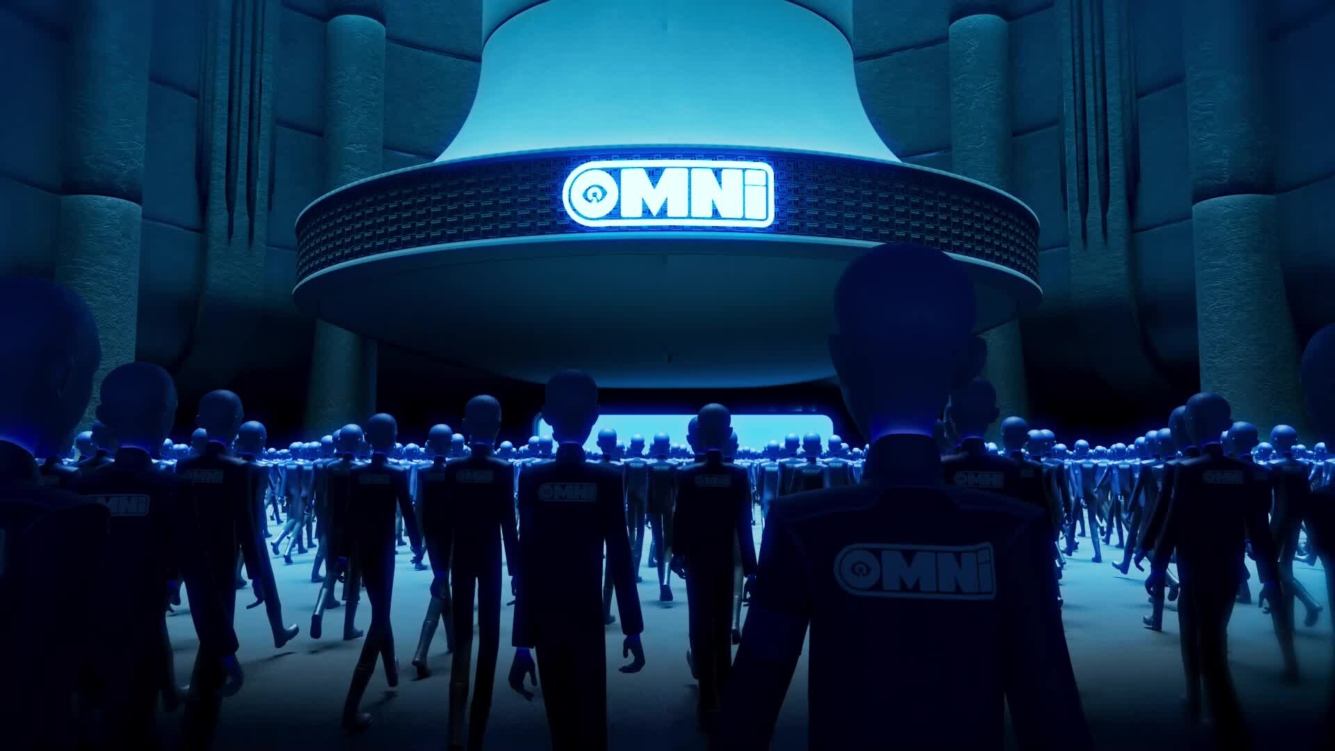 ArtStation - CROWD - 5th year Short Film