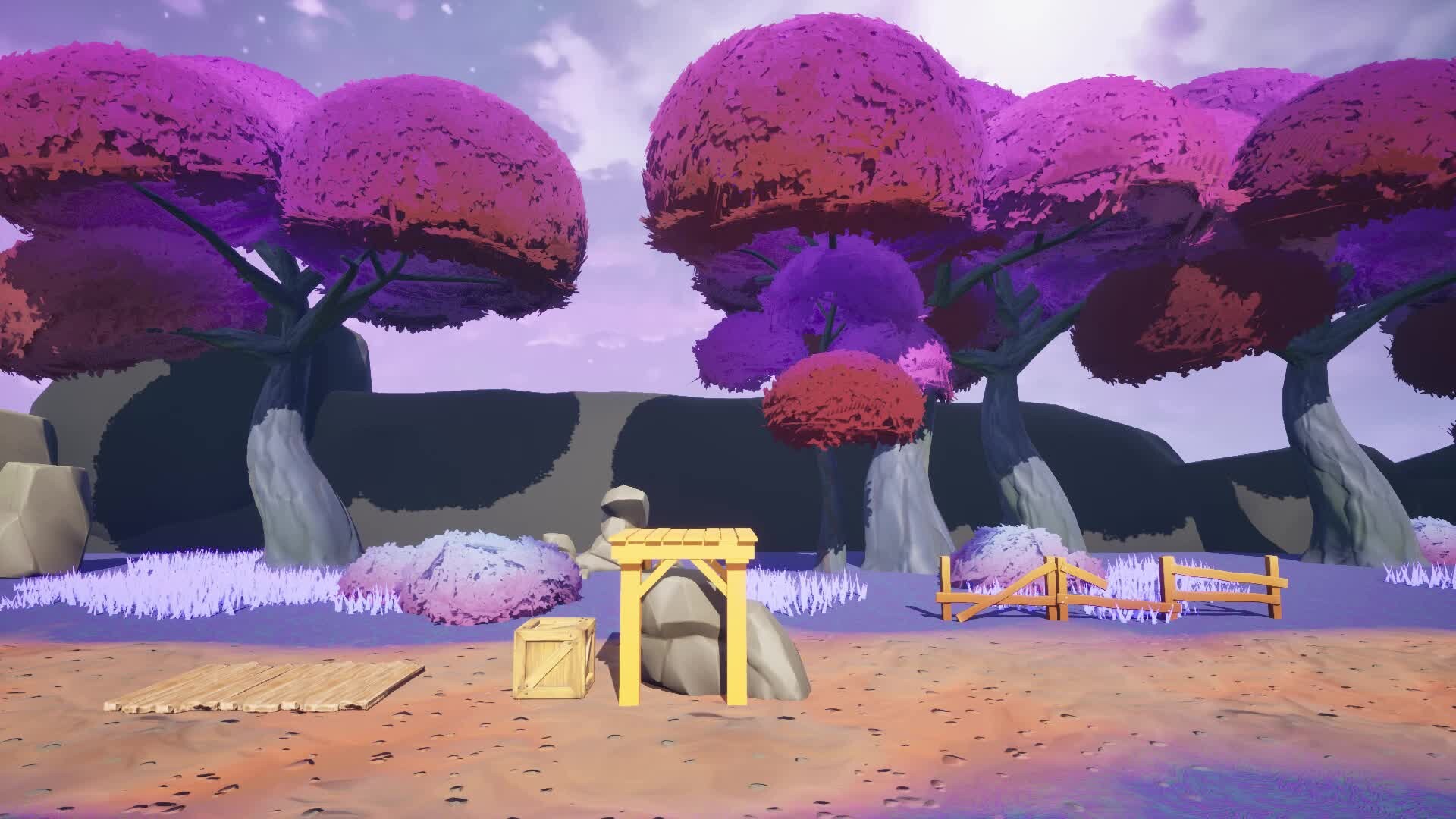 ArtStation - Side Scroller(Level Design)