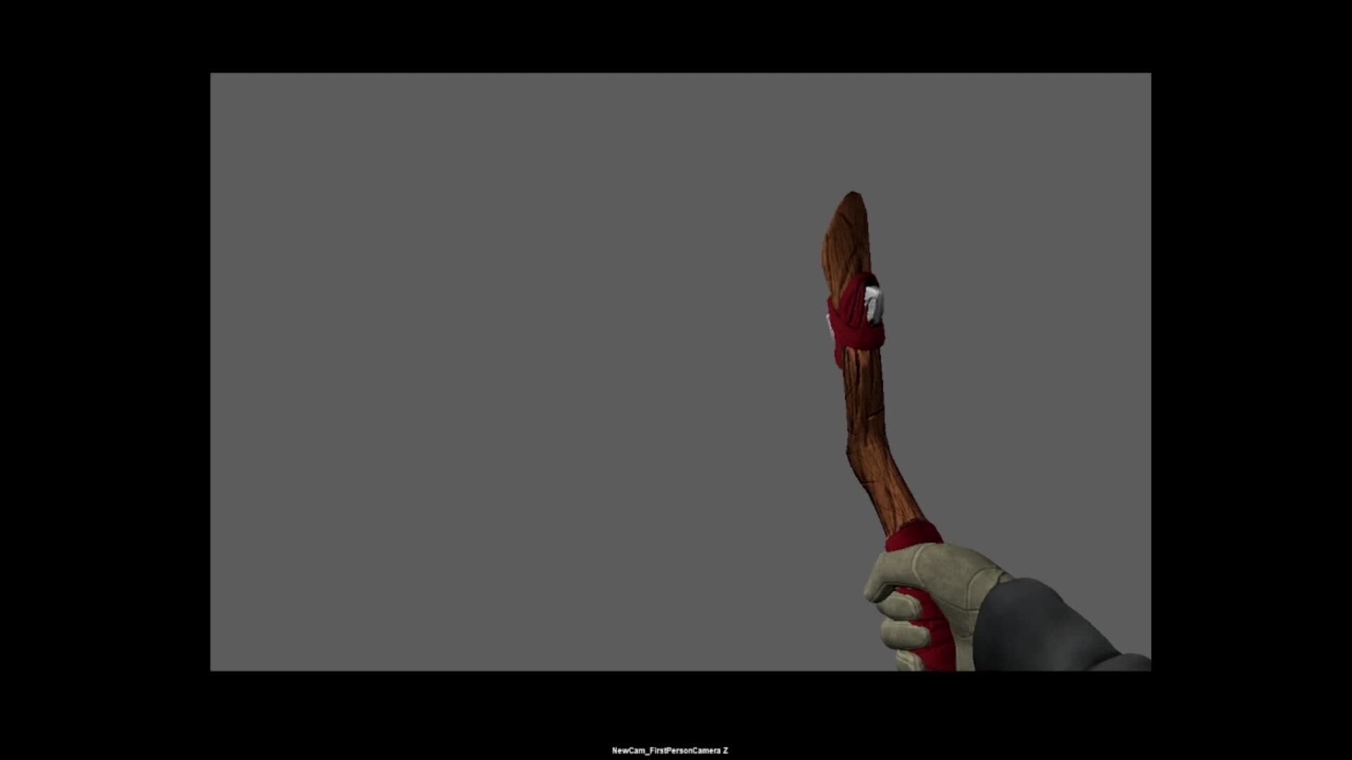 ArtStation - Magic Axe Animation