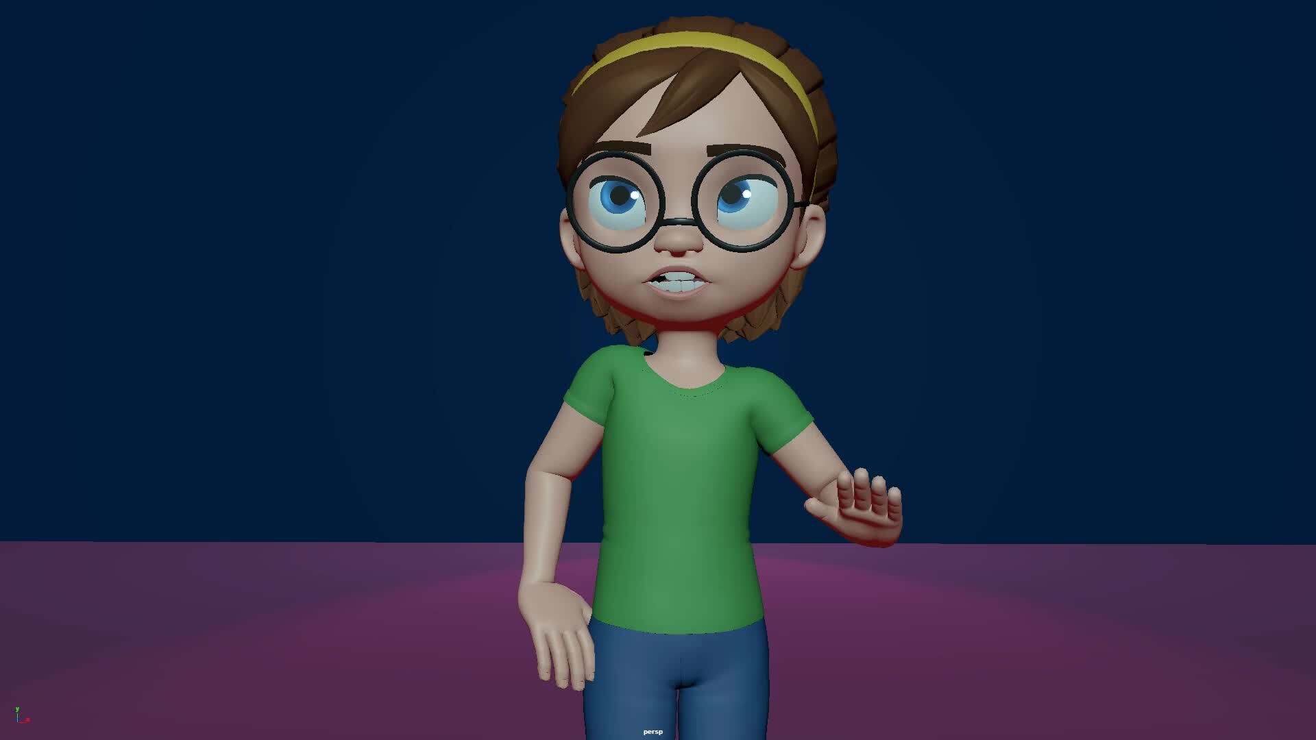 ArtStation - 3D Animation