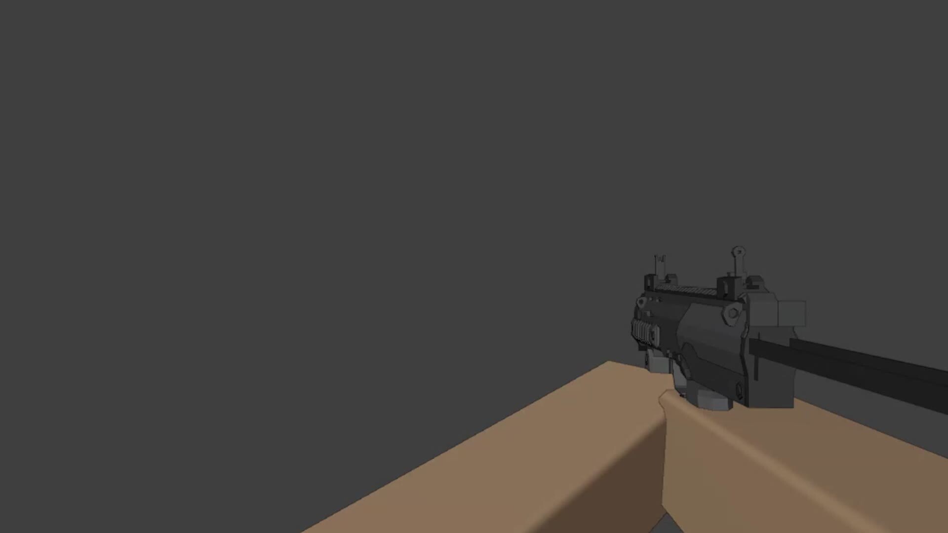 ArtStation - Roblox First Person Shooter Animations