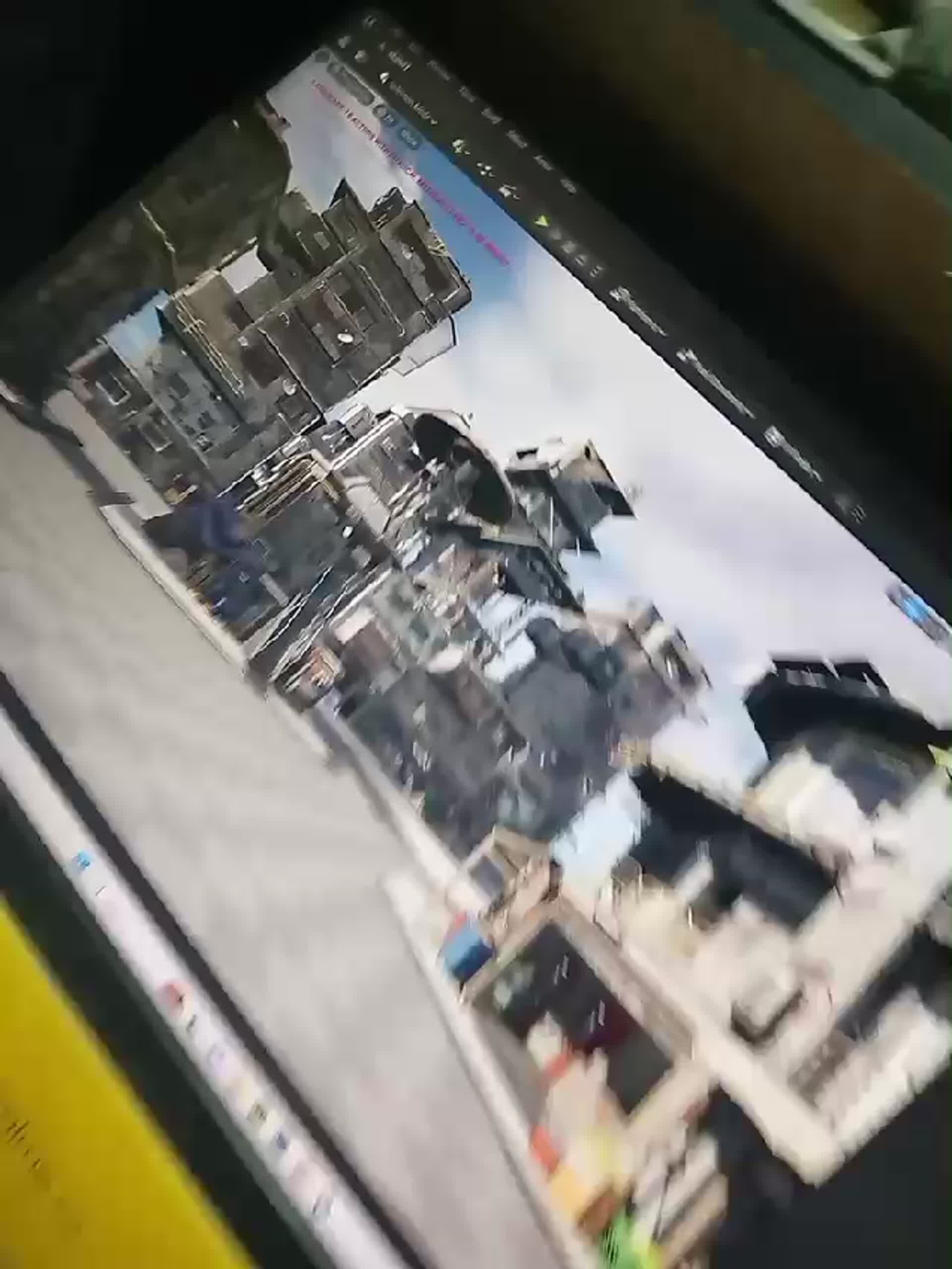 ArtStation - Slum Sci fi