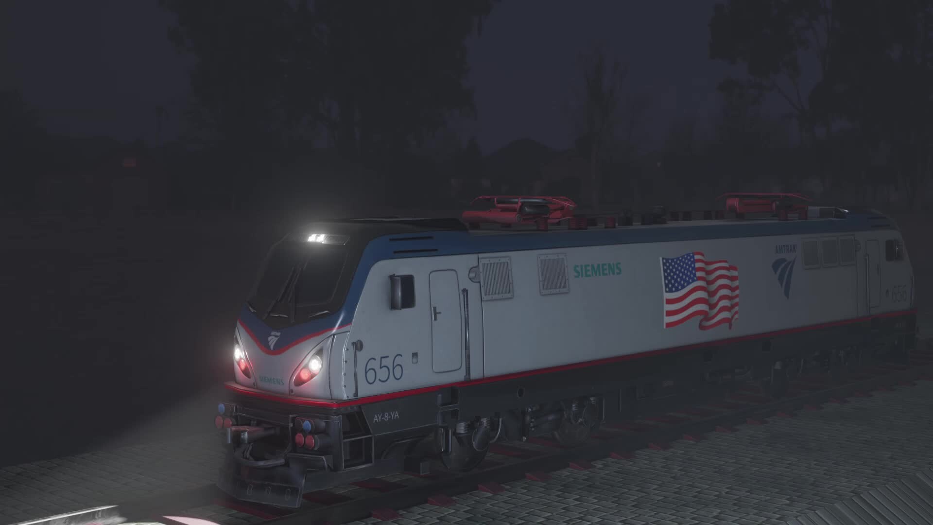 ArtStation - Siemens ACS-64