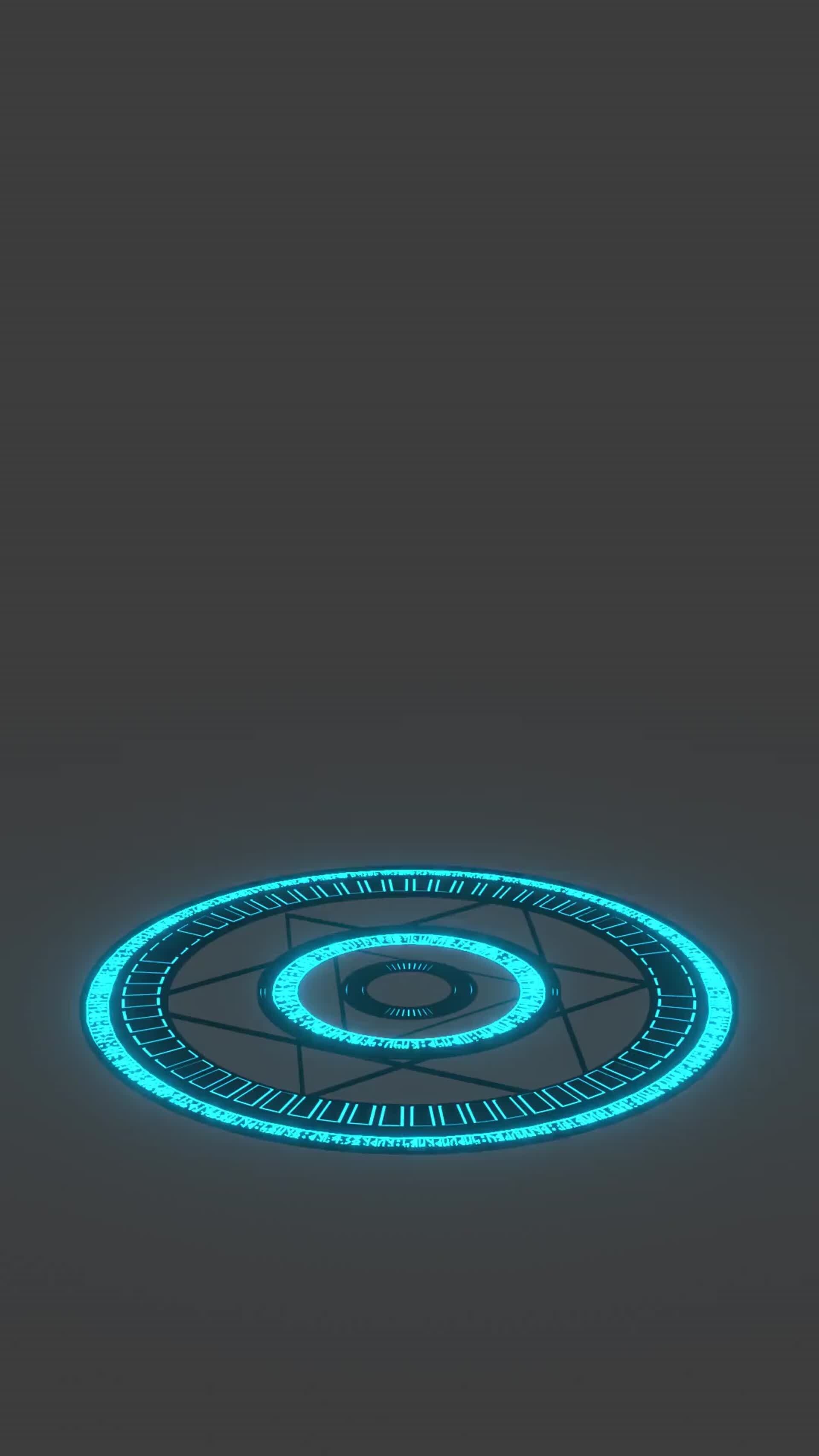 ArtStation - Rune animated