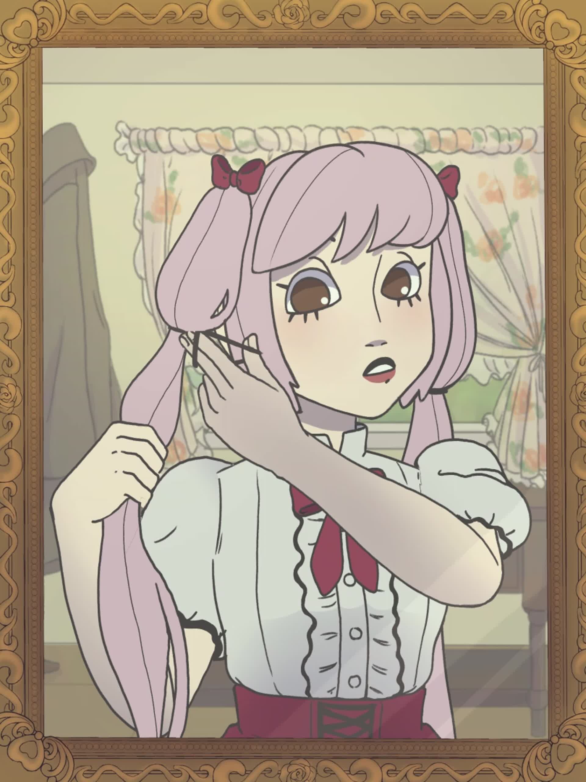 ArtStation - Maeve (Art Fight 2024)