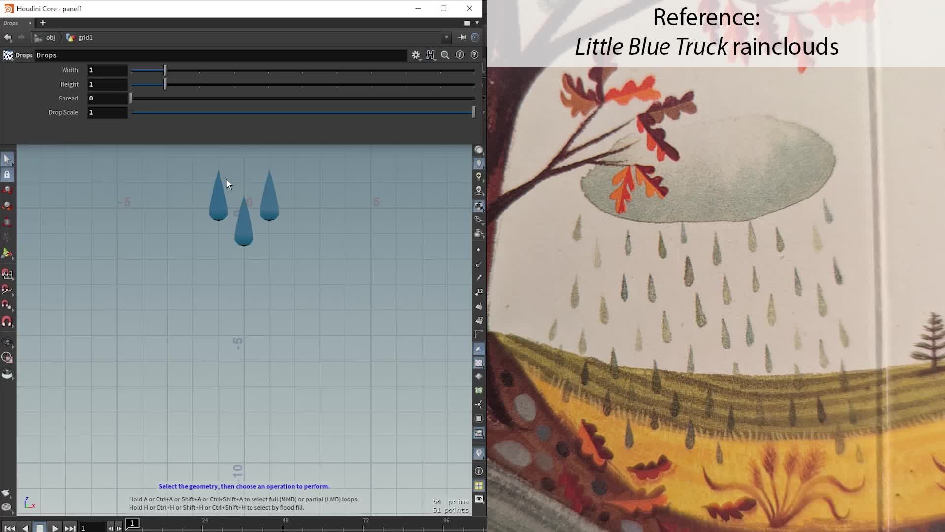ArtStation - (WIP) Environment Study: Little Blue Truck