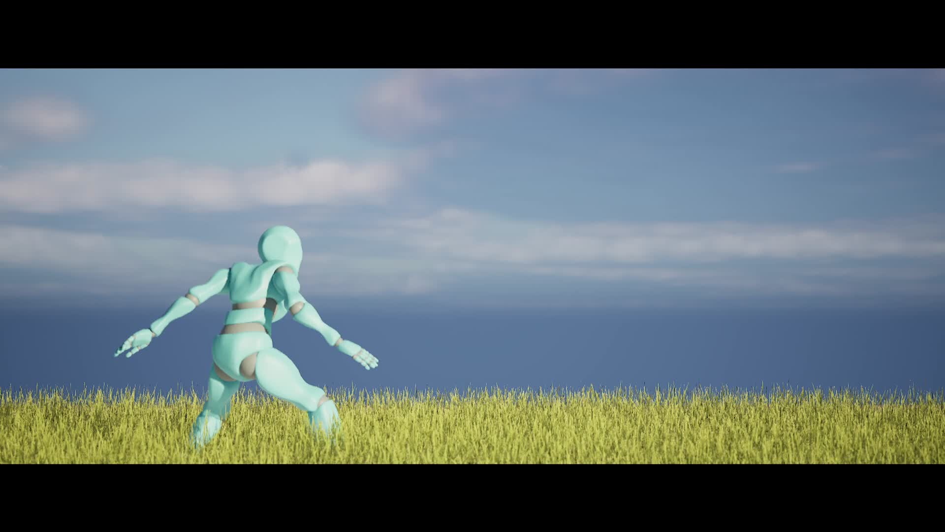 ArtStation - Combat_Animation