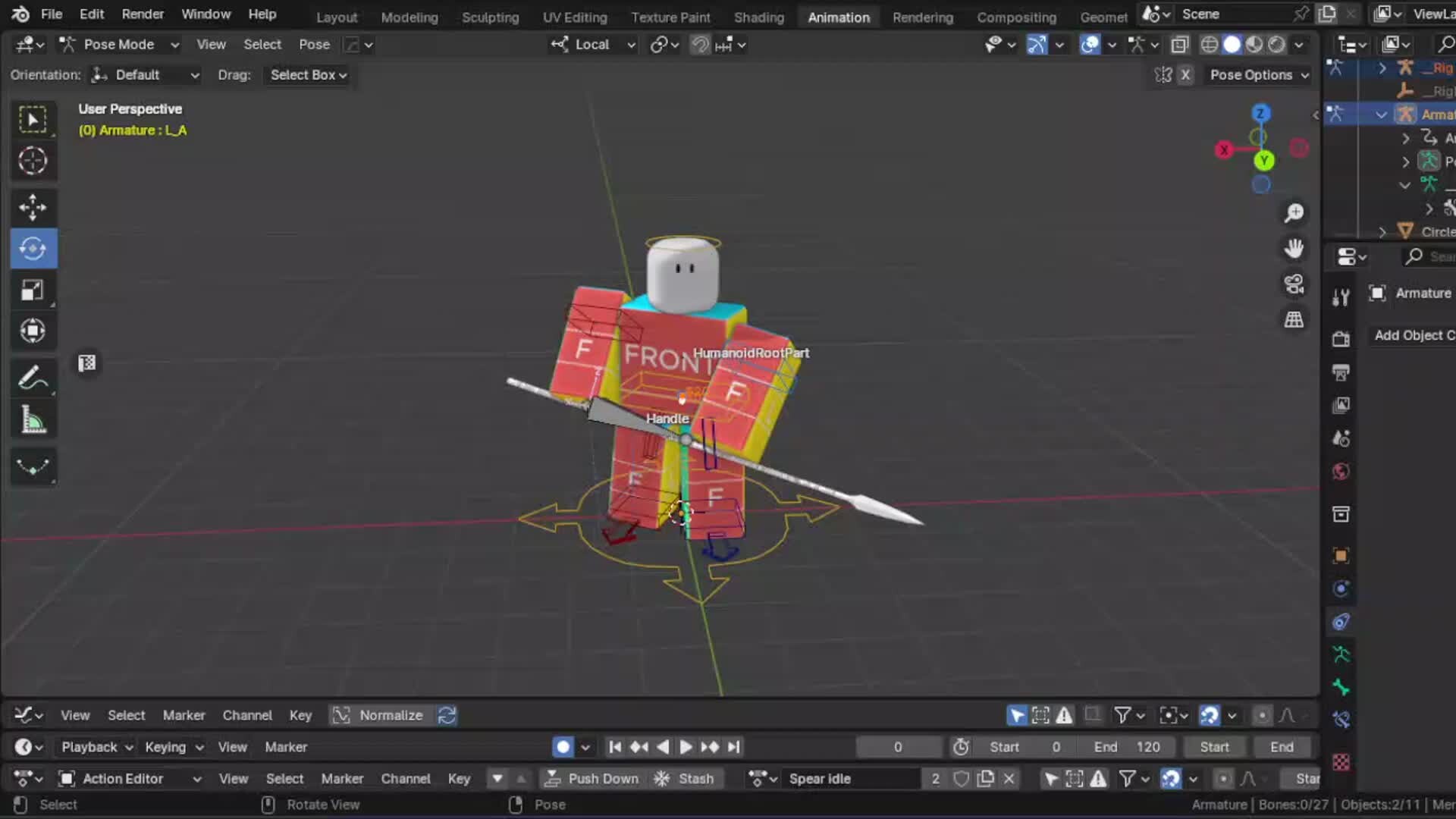 ArtStation - R6 Spear Comms
