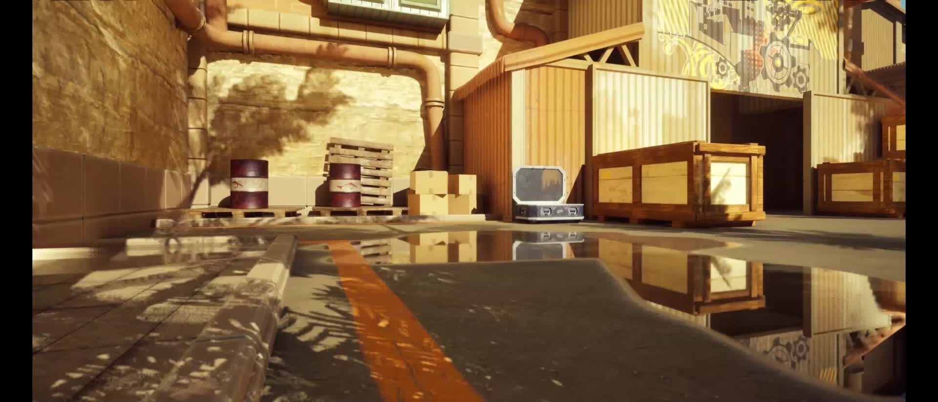 ArtStation - Old Factory