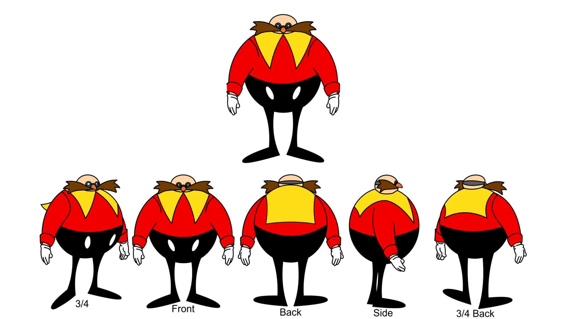 ArtStation - Eggman